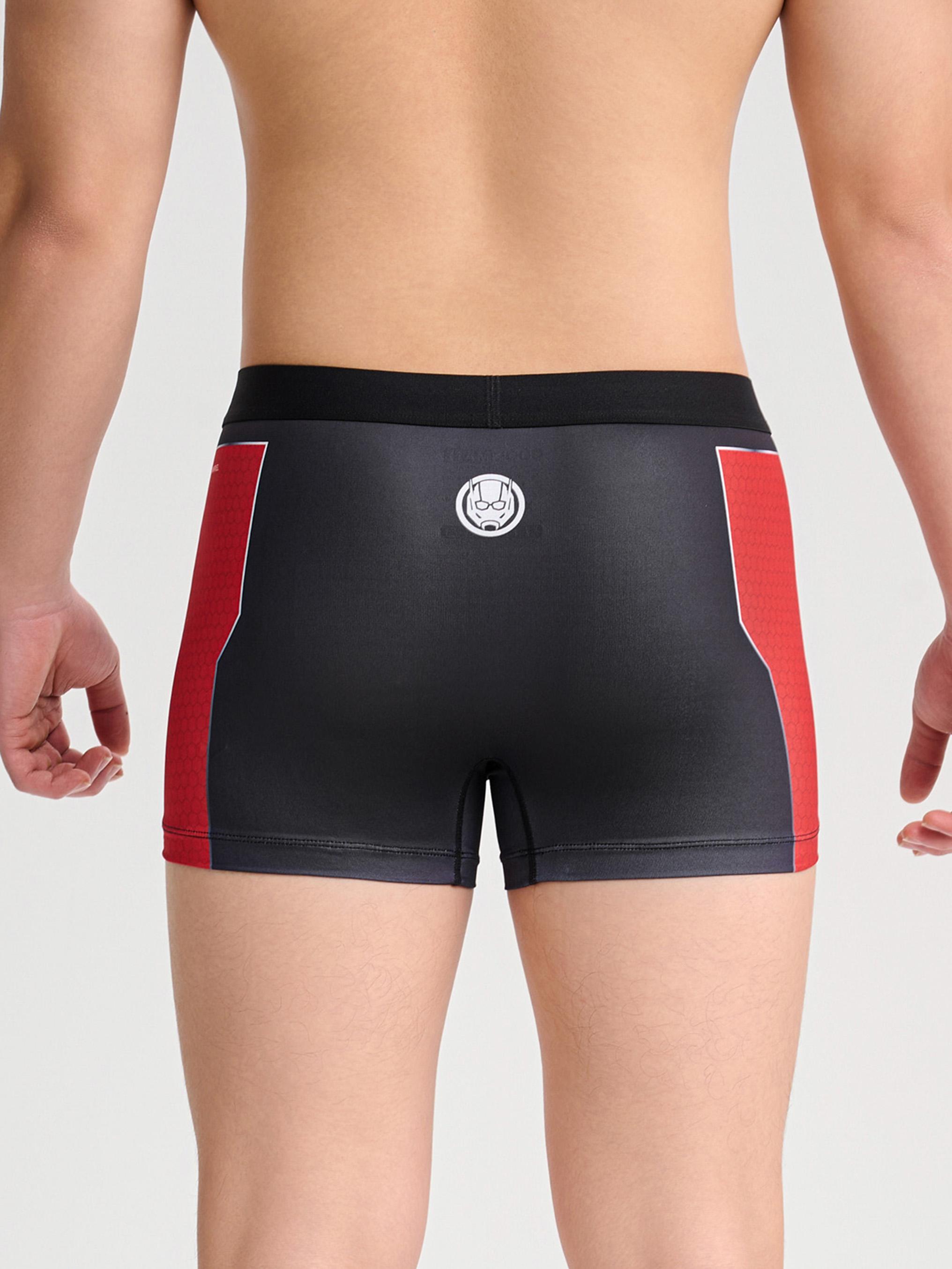 Quần Lót Nam Trunk Ant-man Thiết Kế Độc Đáo, Êm Á - Coolmate