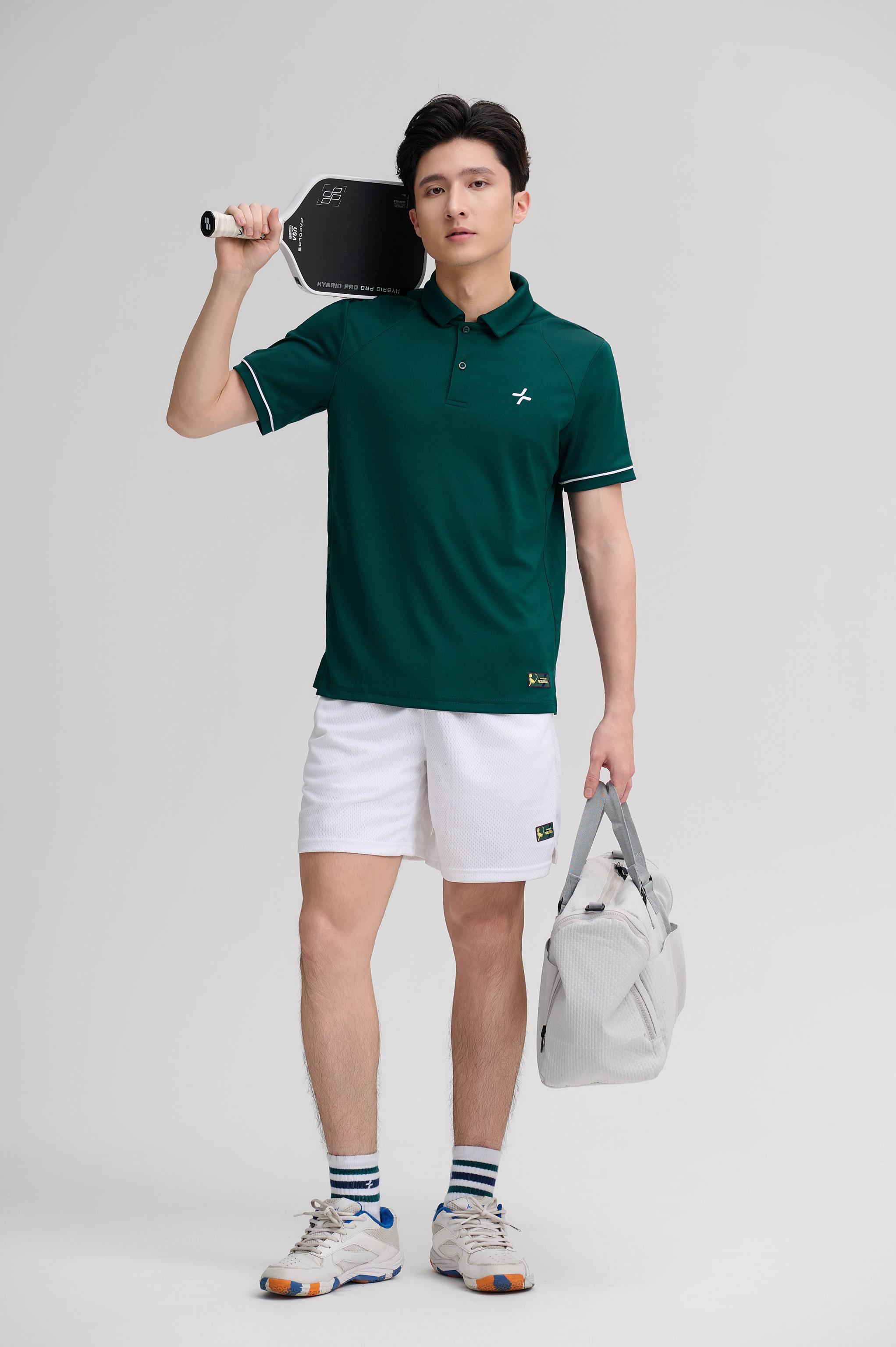 Áo Polo Nam Pickleball Exdry Thoáng Mát, Nhanh Khô Vượt Trội - Coolmate