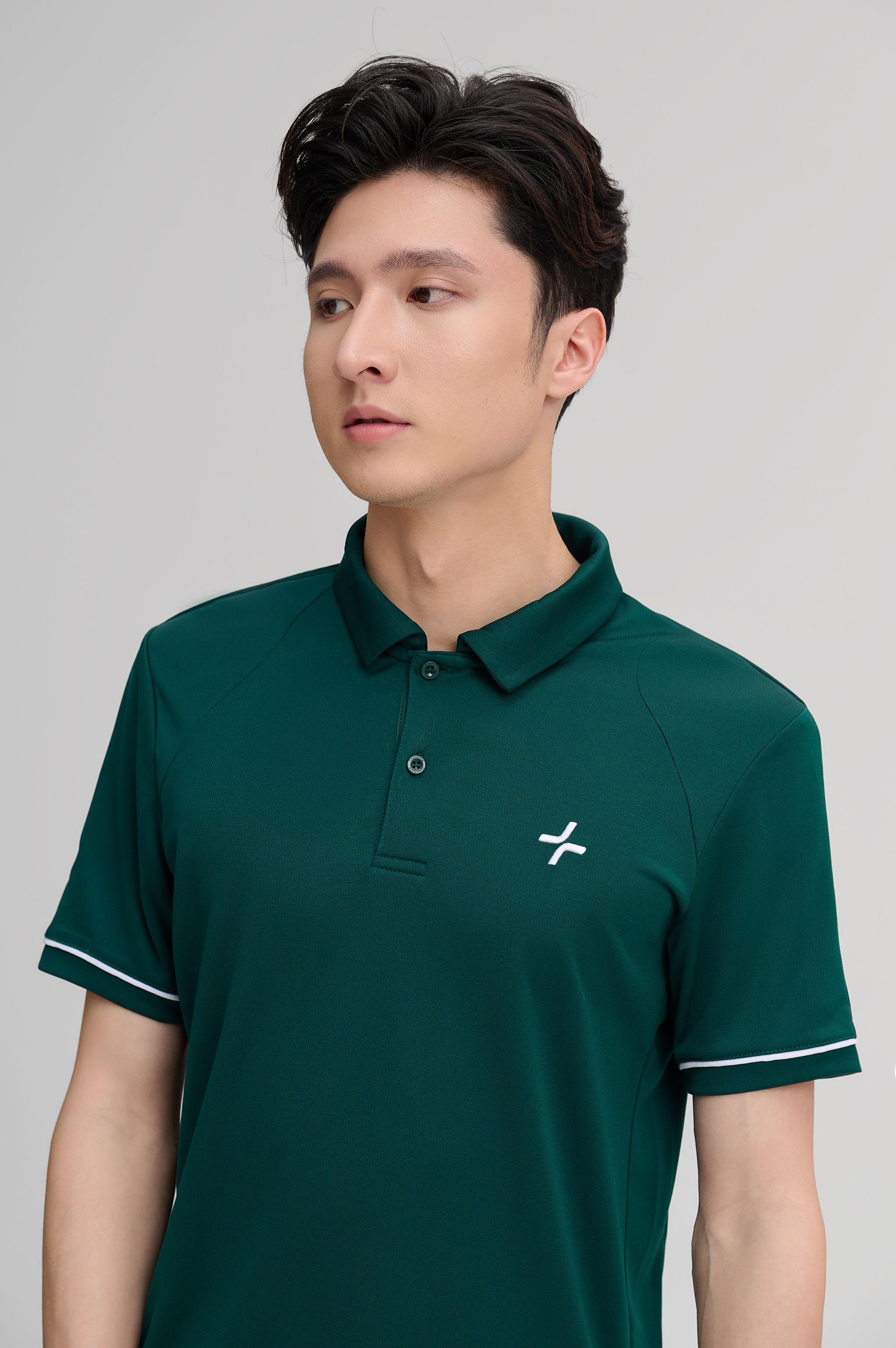 Áo Polo Nam Pickleball Exdry Thoáng Mát, Nhanh Khô Vượt Trội - Coolmate