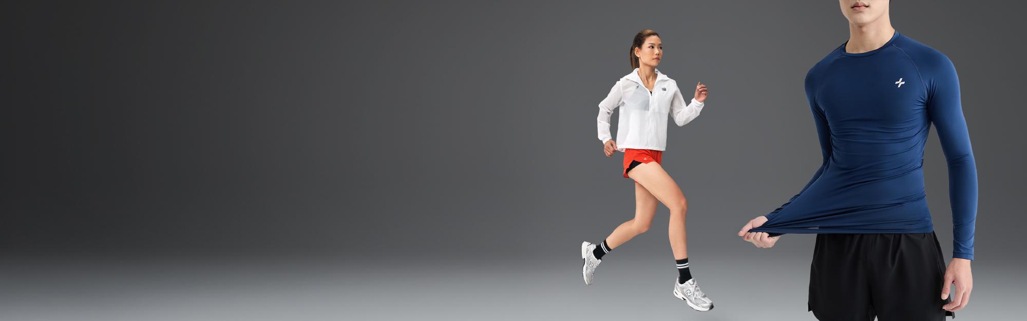 COOLMATE - Accessible Quality Performance Lifestyle Brand