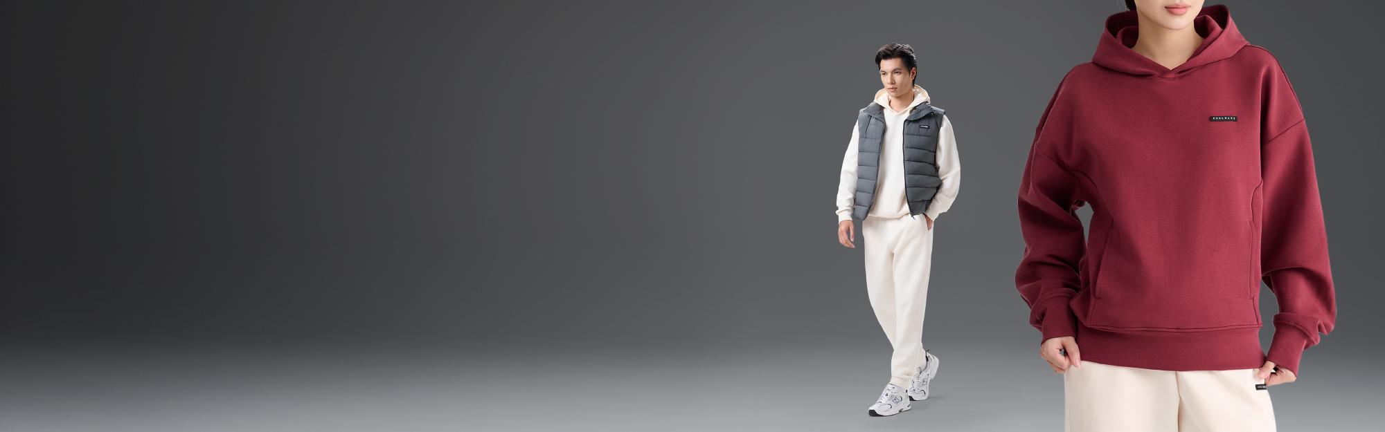 COOLMATE - Accessible Quality Performance Lifestyle Brand