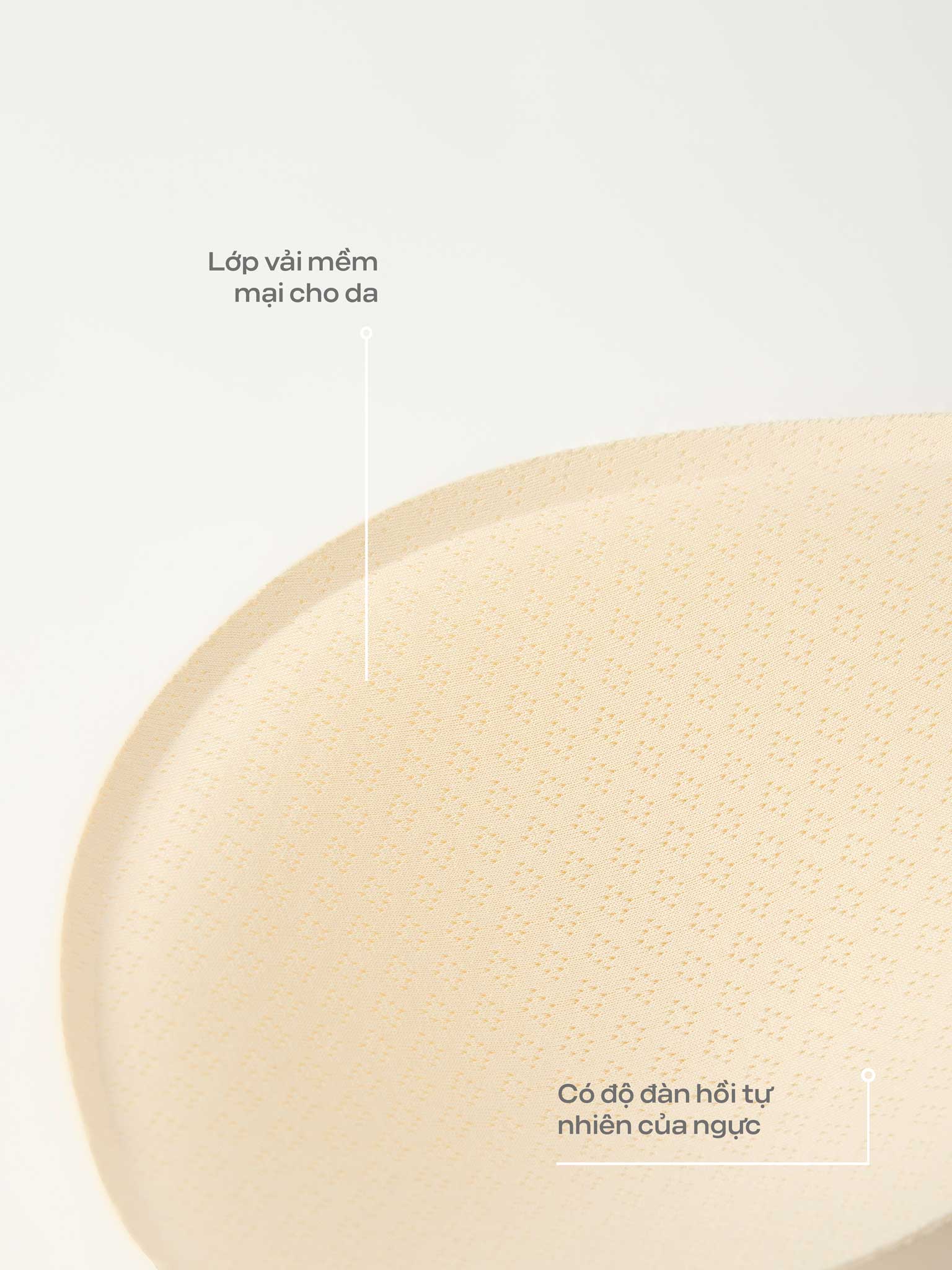 Áo Bra V-Neck CoolSoft Co Giãn Mềm Mại - Coolmate