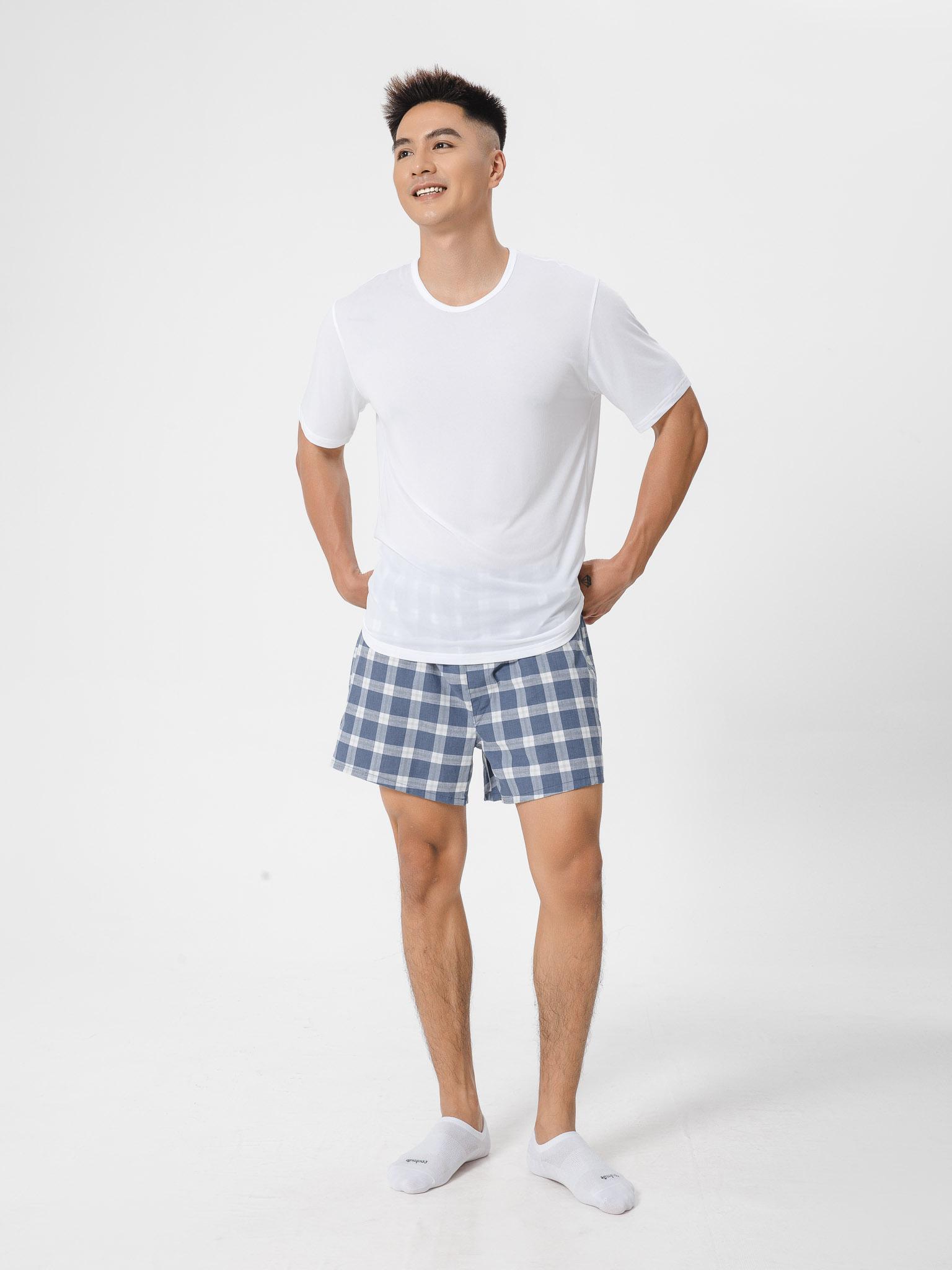 Áo Thun Nam Mặc Trong Excool Thoáng Khí, Nhanh Khô, Thấm Hút Tốt - Coolmate