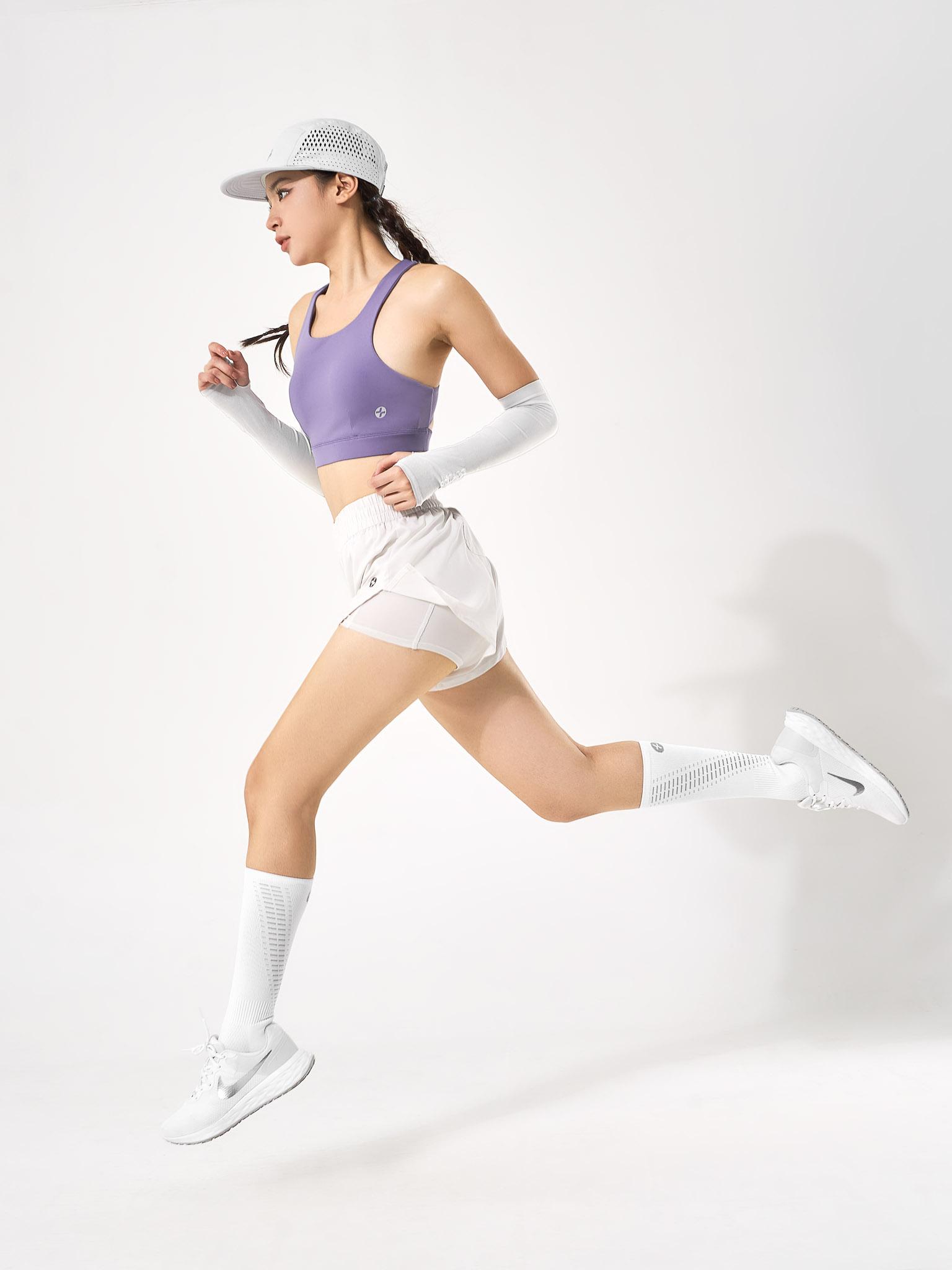 Bra Thể Thao Phối Lưới - Thoáng Khí, Hỗ Trợ Vừa - Coolmate