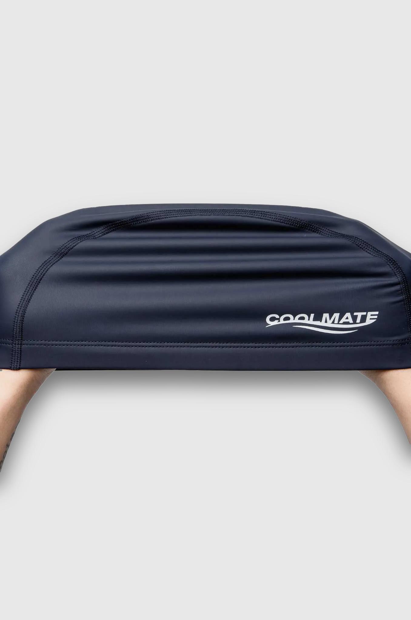 Mũ bơi nam Co Giãn Bảo Vệ Tóc Toàn Diện - Coolmate
