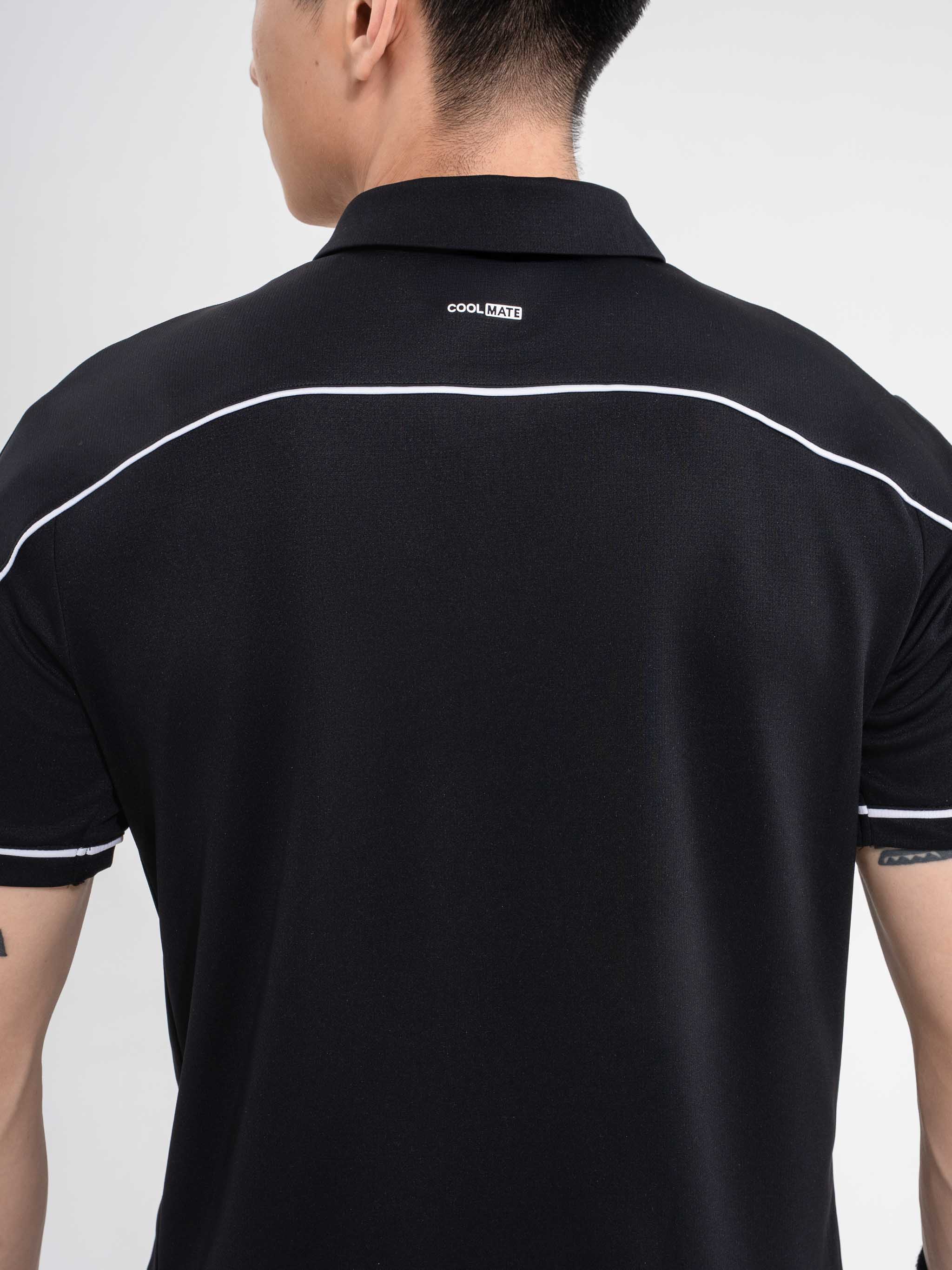 Áo Polo Nam Pickleball Exdry Thoáng Mát, Nhanh Khô Vượt Trội - Coolmate