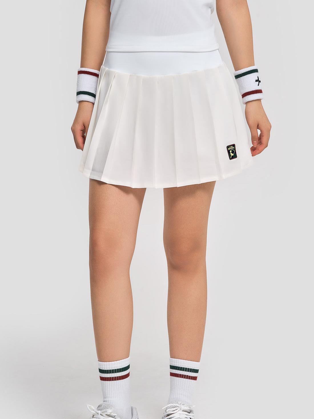 Váy xếp li Pickleball Driveshot Thoáng Mát, Tự Tin Vận Động - Coolmate