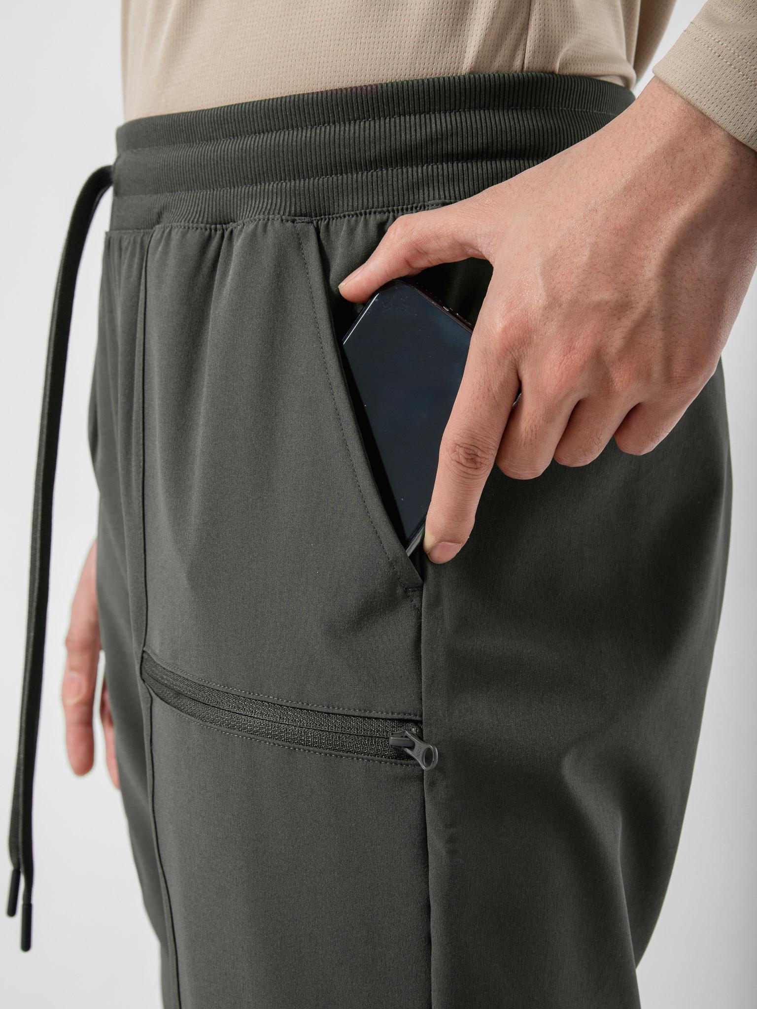 Quần Jogger Nam Studio Woven - Thoáng Khí, Thoải Mái, Tự Do Hoạt Động ...