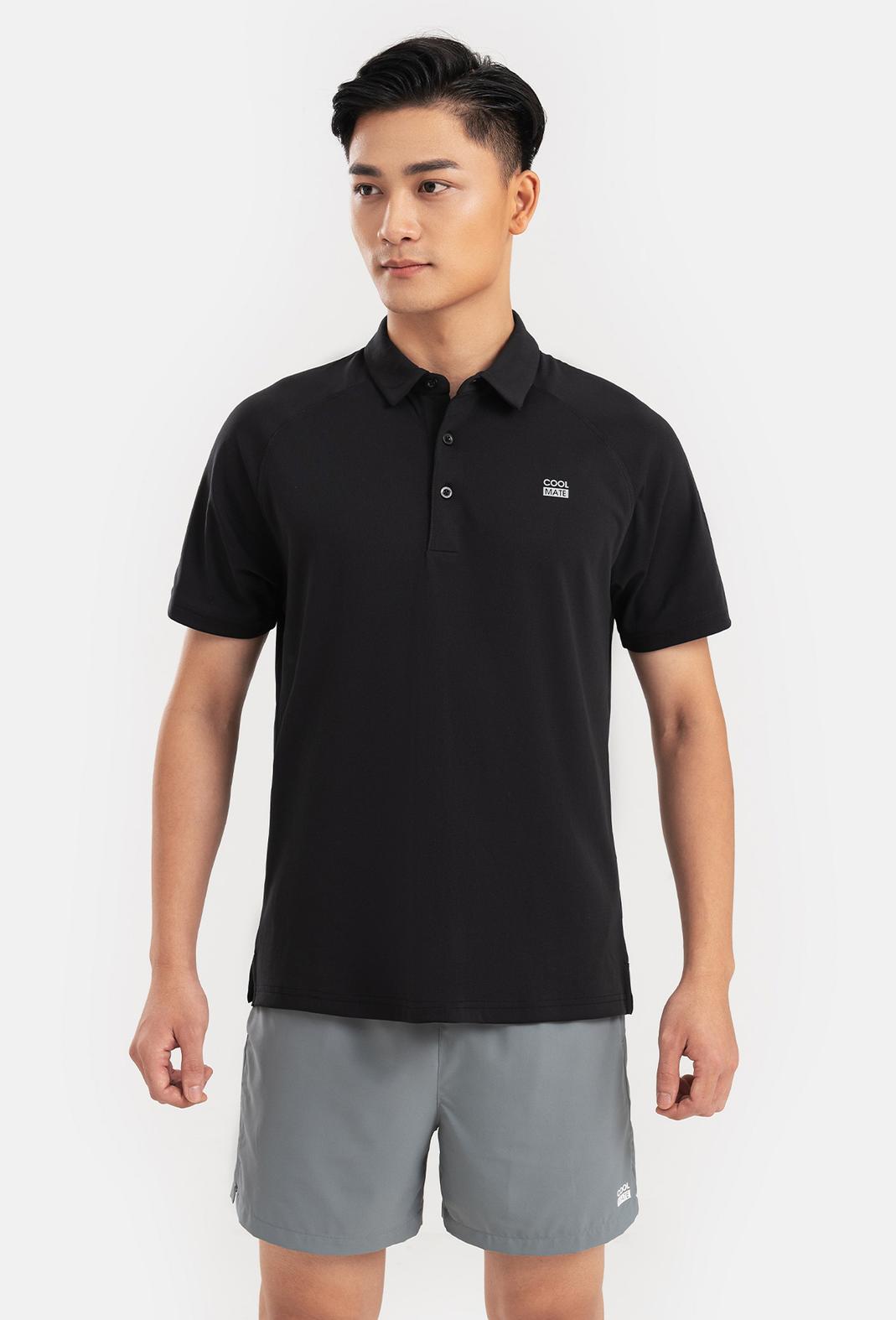 Áo Polo Nam Thể Thao Promax-S2 Thoáng Khí Đẹp Cao Cấp - Coolmate