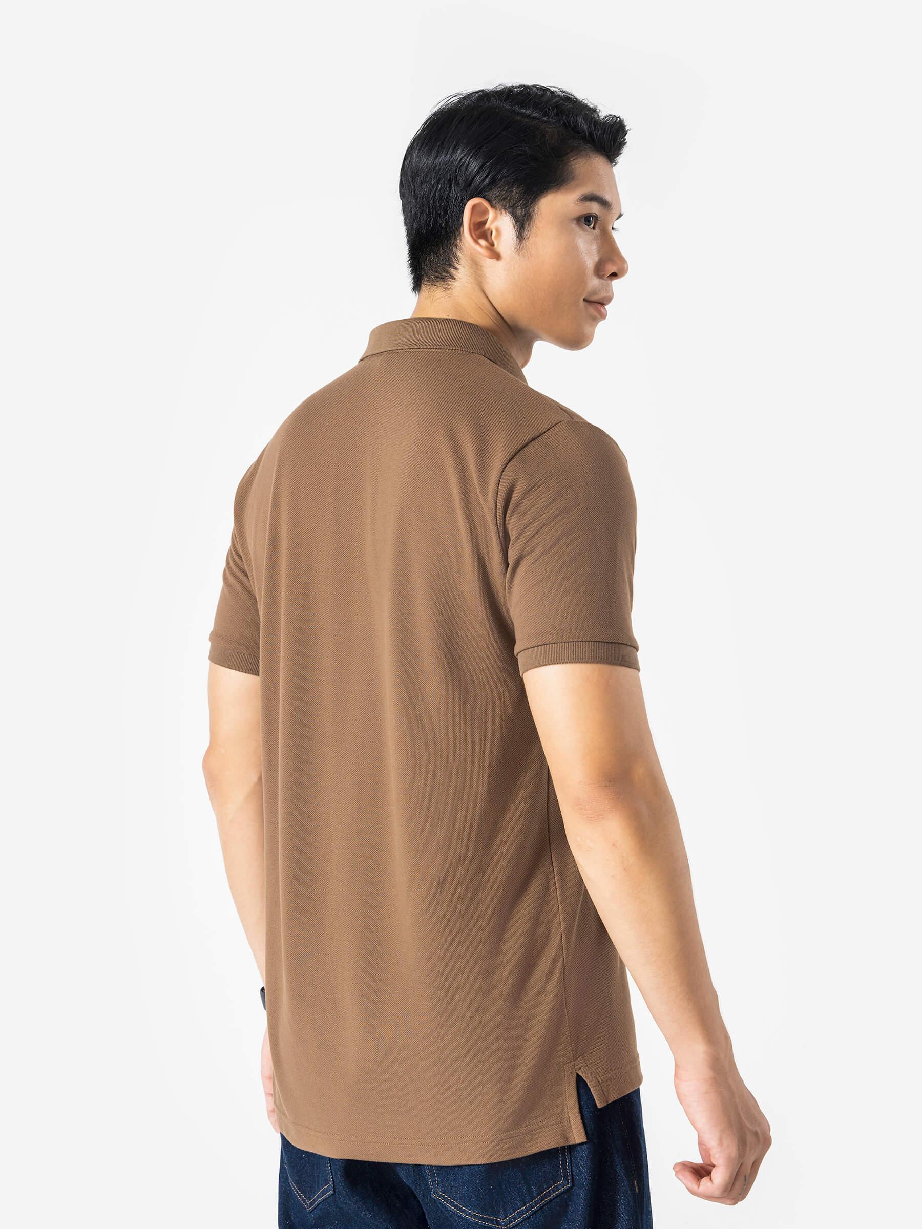 [Deal Father's Day] Áo Polo Nam Pique Cotton - Coolmate