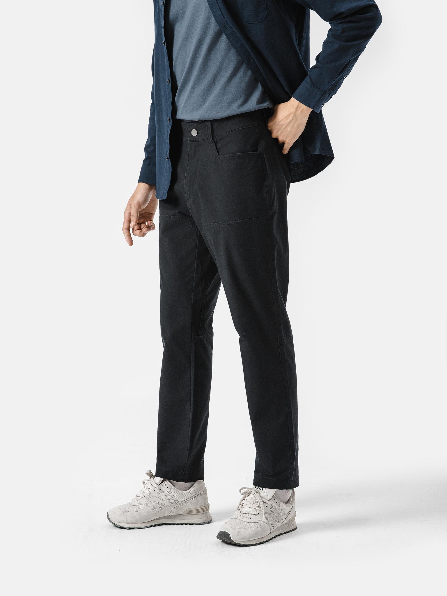 Quần Dài Kaki Nam ECC Pants - Ôm dáng, lịch lãm, giá tốt - Coolmate