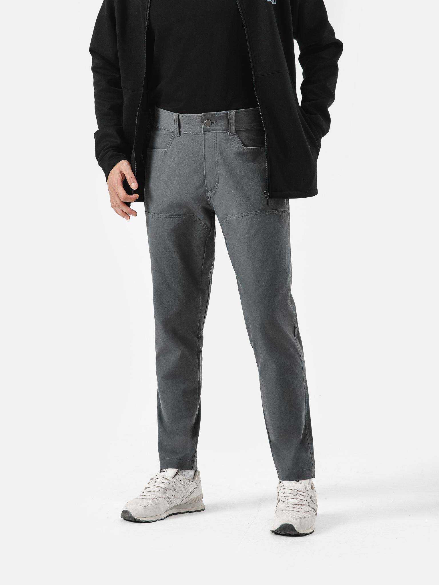 Quần Dài Kaki Nam ECC Pants - Ôm dáng, lịch lãm, giá tốt - Coolmate