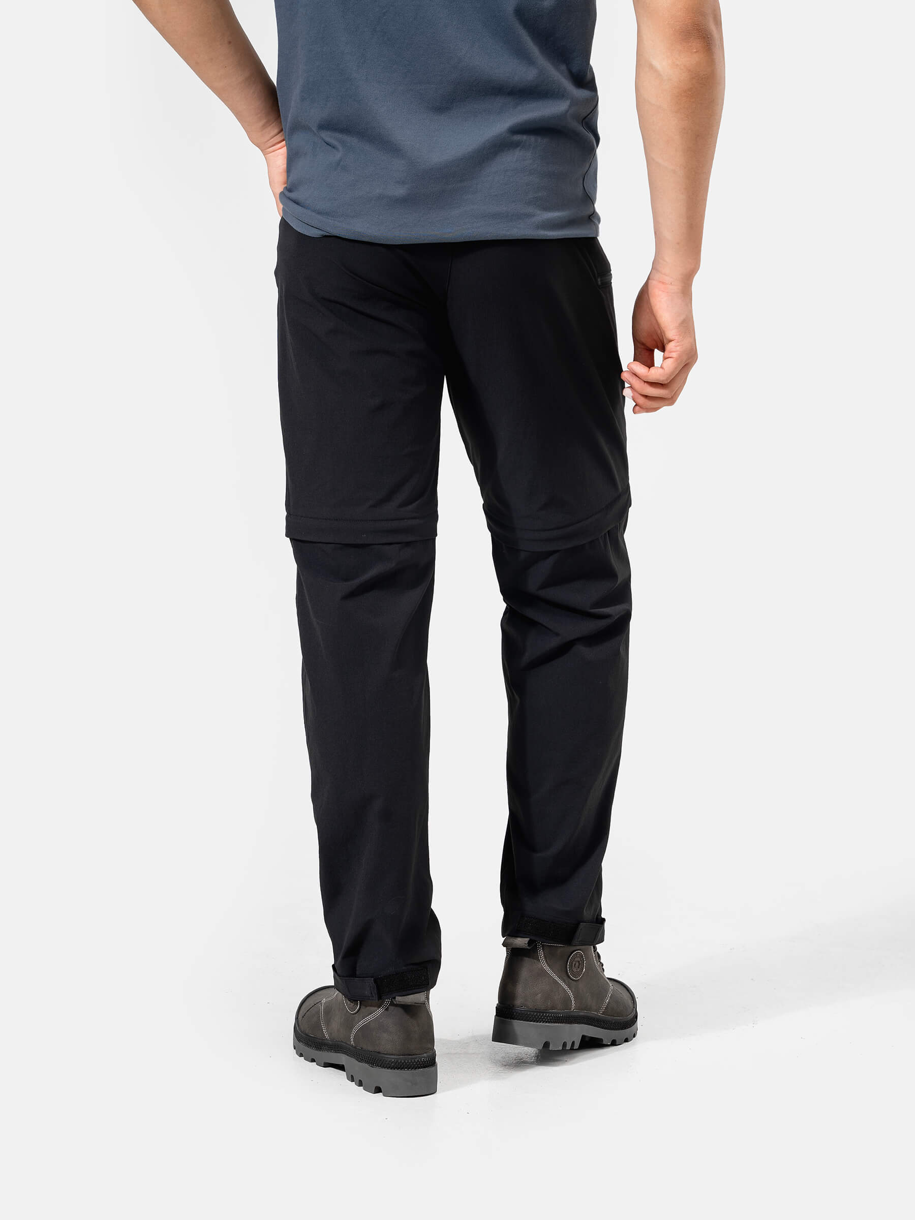 Quần Dài Nam UT Pants 2 in 1 Tháo Ống Đa Năng - Coolmate