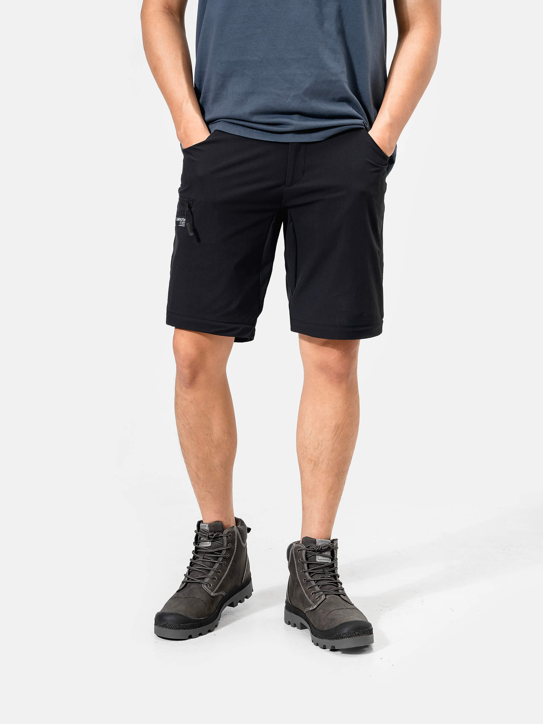 Quần Dài Nam UT Pants 2 in 1 Tháo Ống Đa Năng - Coolmate