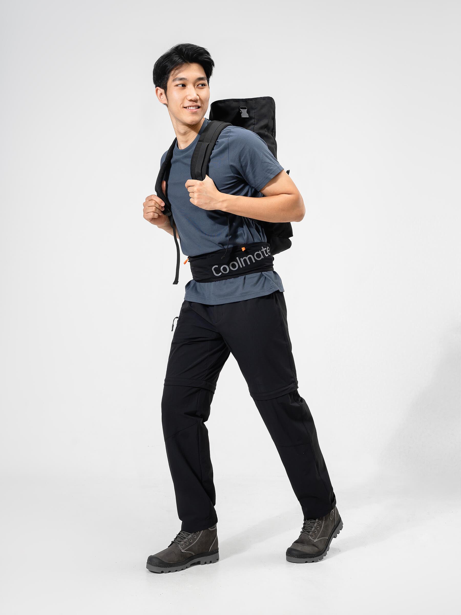 Quần Dài Nam UT Pants 2 in 1 Tháo Ống Đa Năng - Coolmate