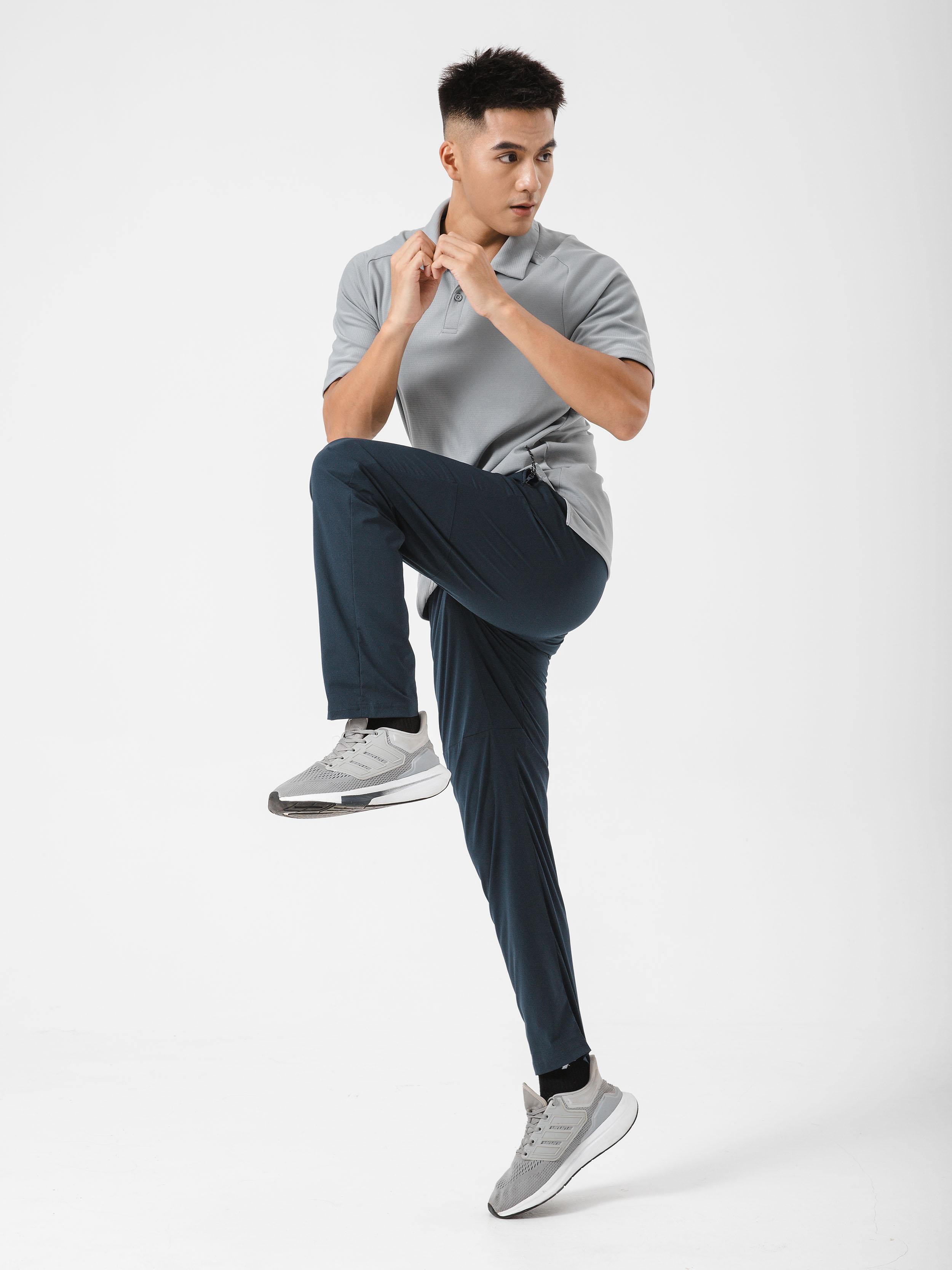 Quần dài nam woven excool siêu nhẹ – Miễn phí trả hàng 60 ngày - Coolmate