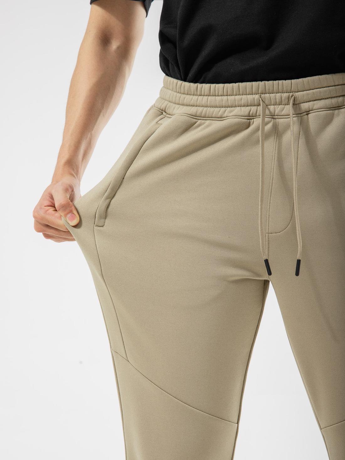 Quần Jogger Fleece Track Pants - Ấm Áp, Thoải Mái, Năng Động - Coolmate