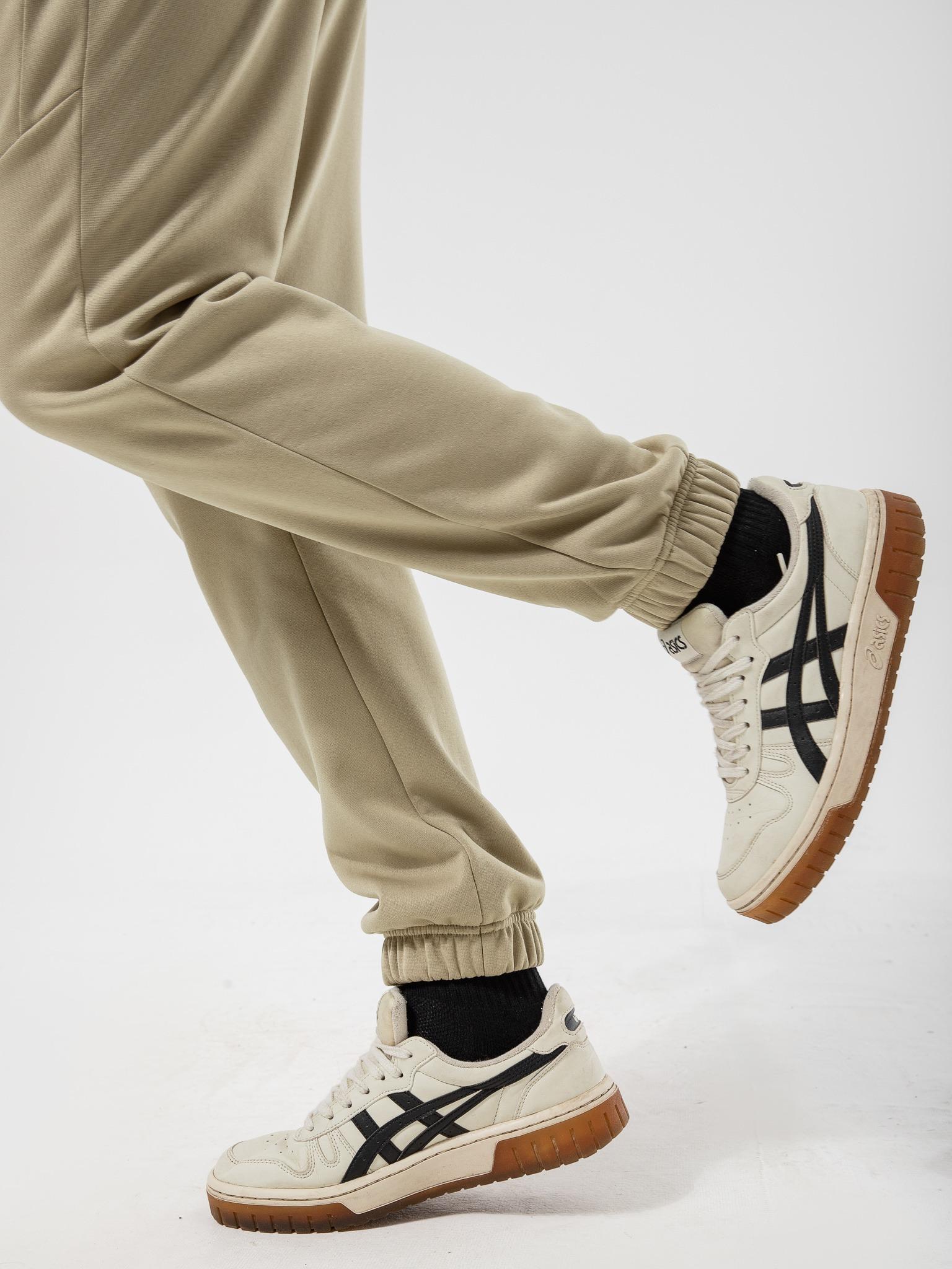 Quần Jogger Fleece Track Pants - Ấm Áp, Thoải Mái, Năng Động - Coolmate