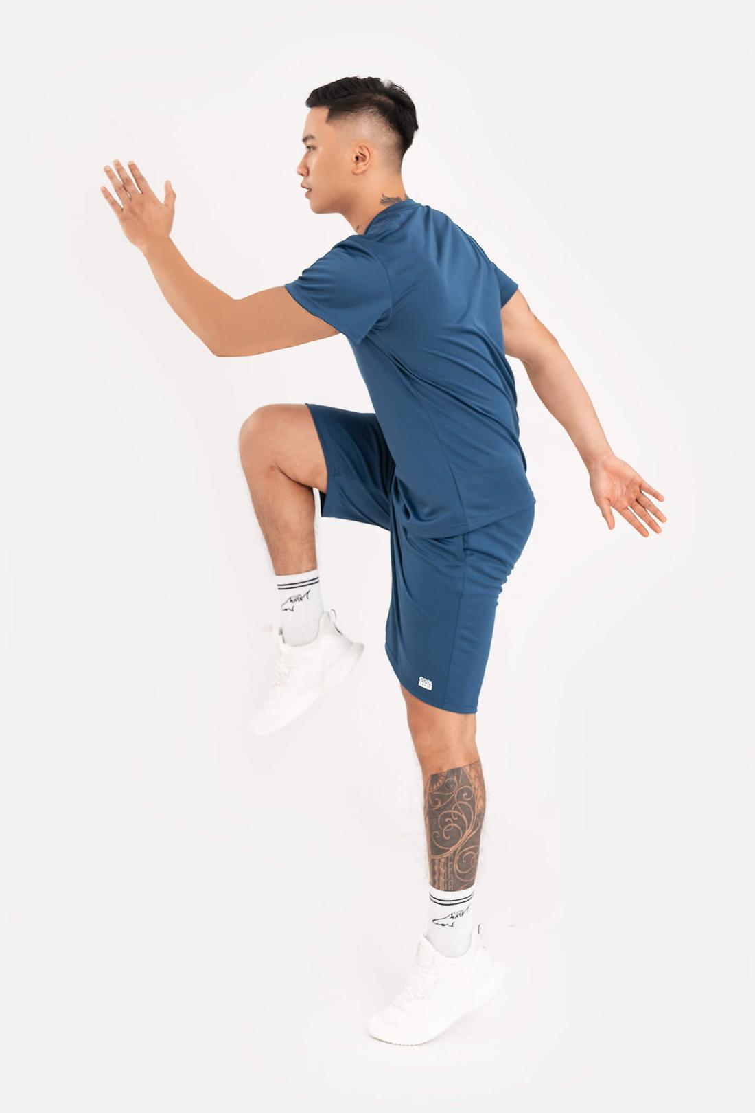 Combo 3 Áo Thun Nam Thể Thao Promax-S1 Thoáng Khí - Coolmate