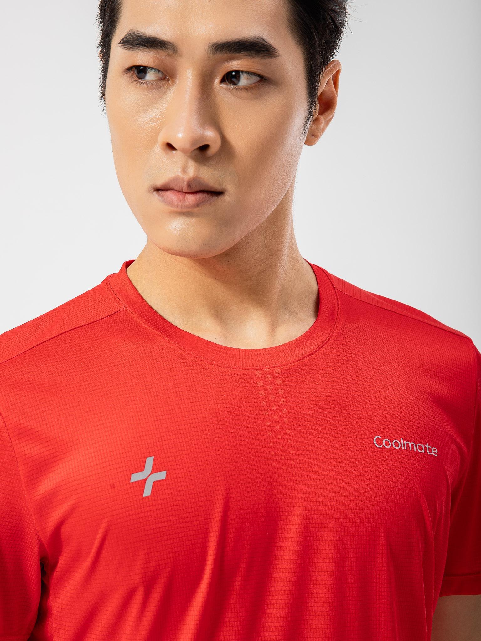 Combo 2 Áo Thun Nam Chạy Bộ Graphic Dot - Thoáng khí, siêu nhẹ - Coolmate