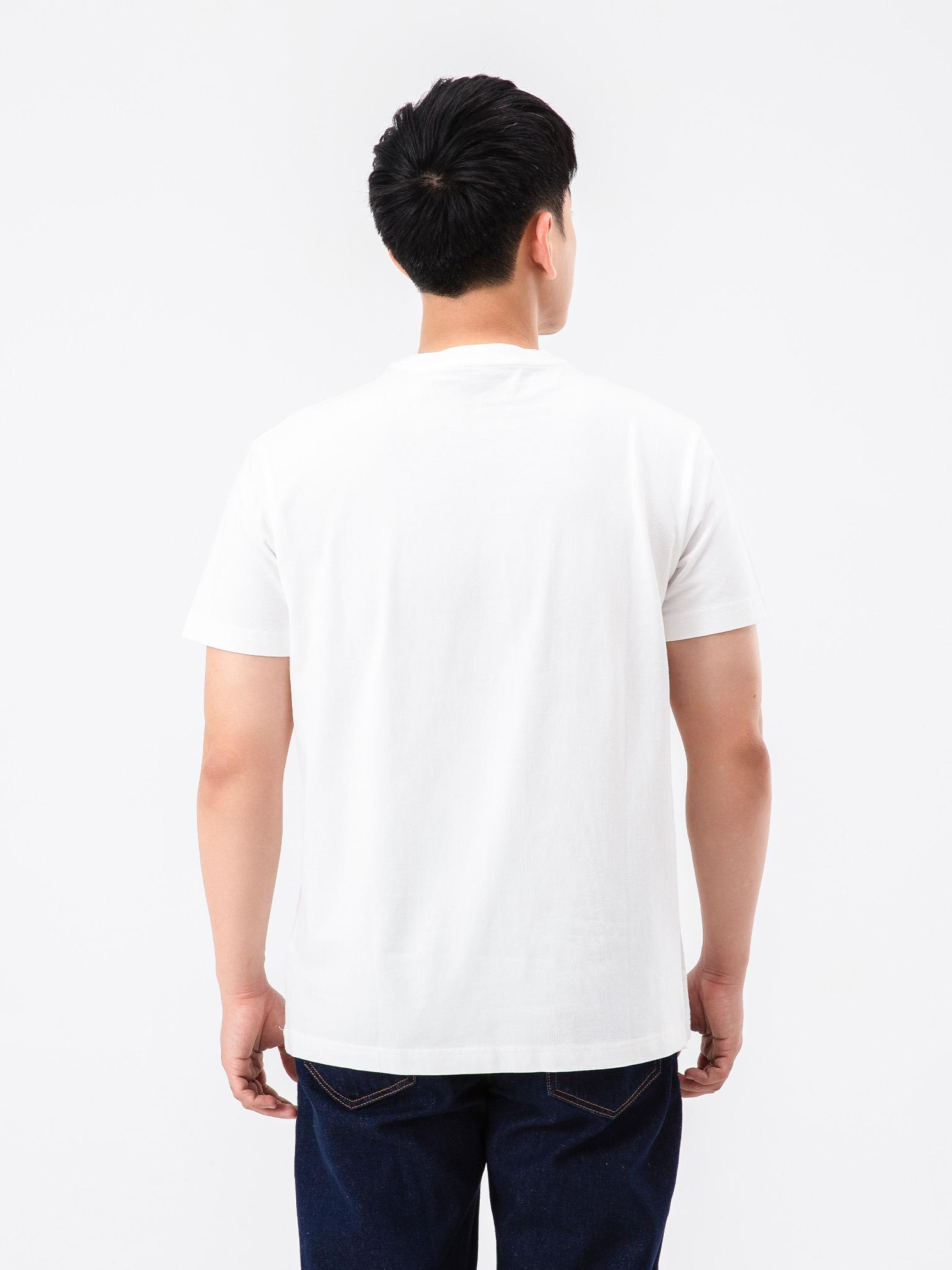 Áo thun Relaxed Fit Disney Mickey Ahhhh Đứng Form, Mềm Mại - Coolmate