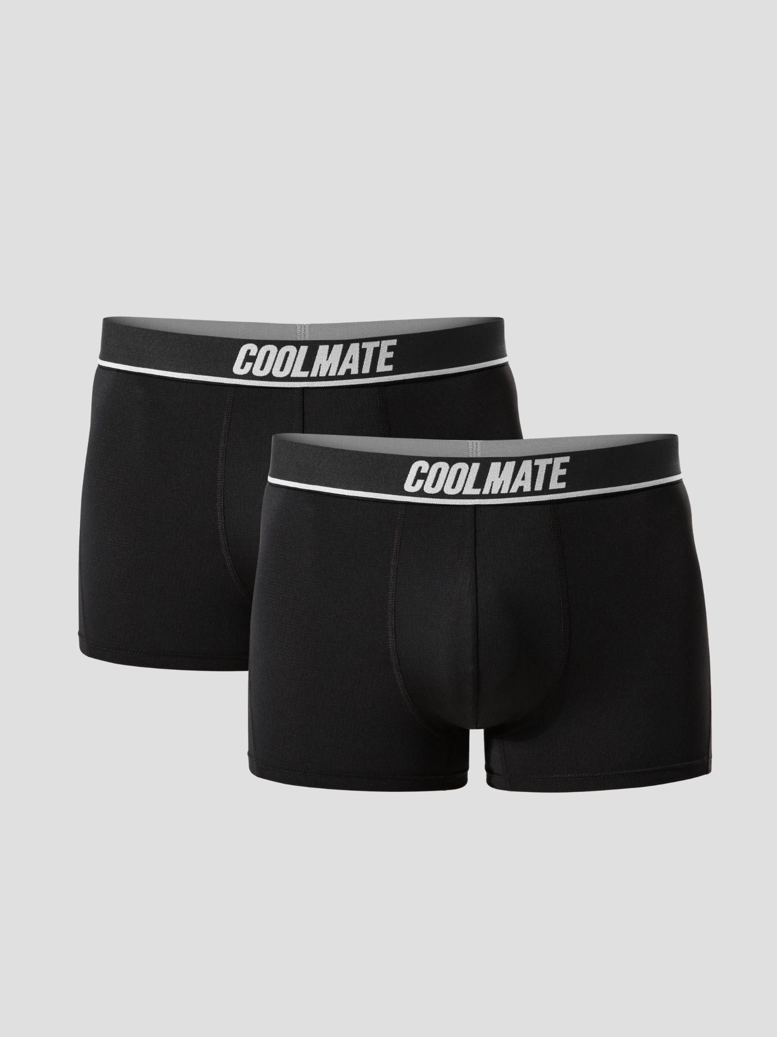 Combo 2 Quần Lót Nam Trunk Active Mesh - Coolmate