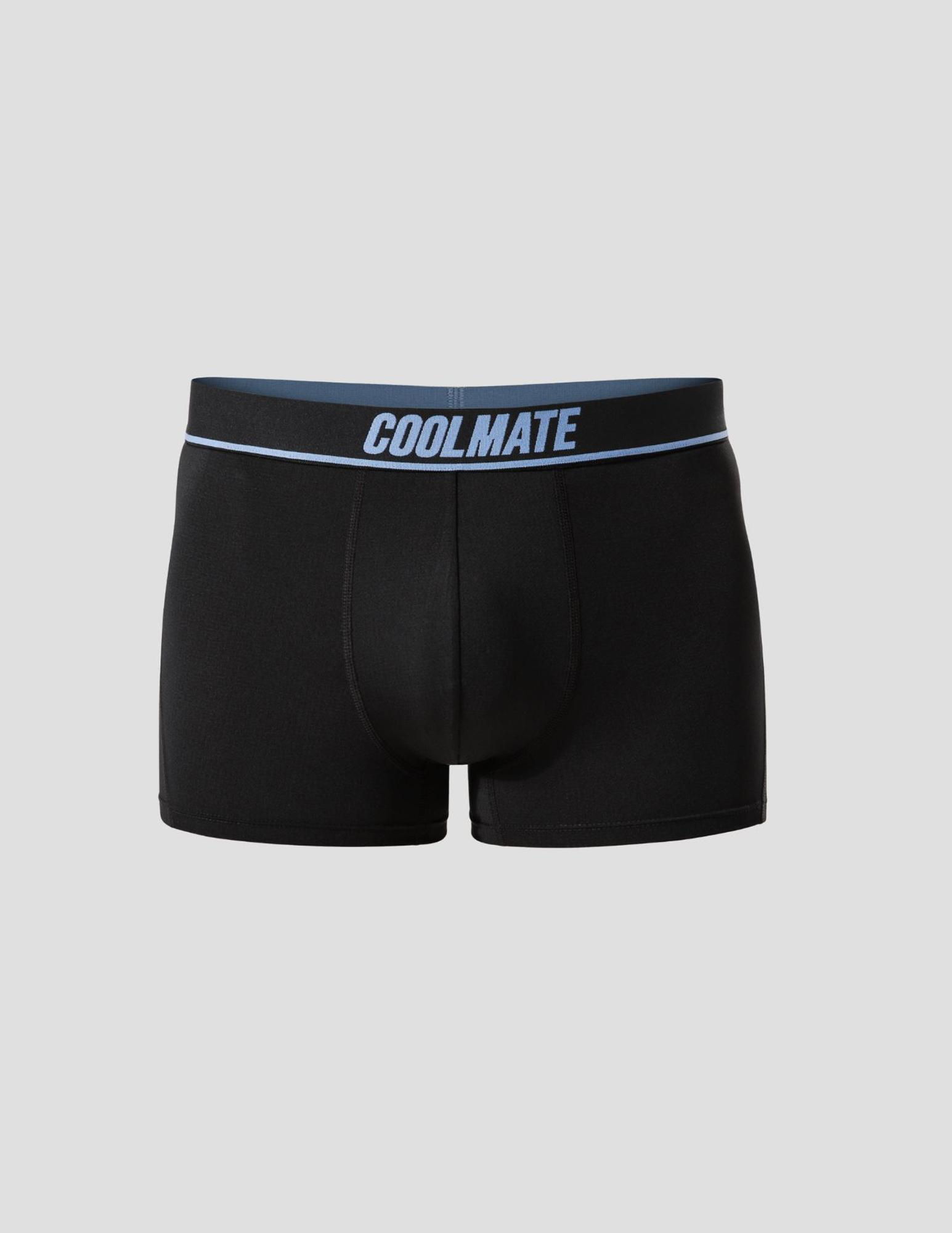 Quần Lót Nam Trunk Active Mesh Co Giãn Tốt, Thoáng Khí Vượt Trội - Coolmate