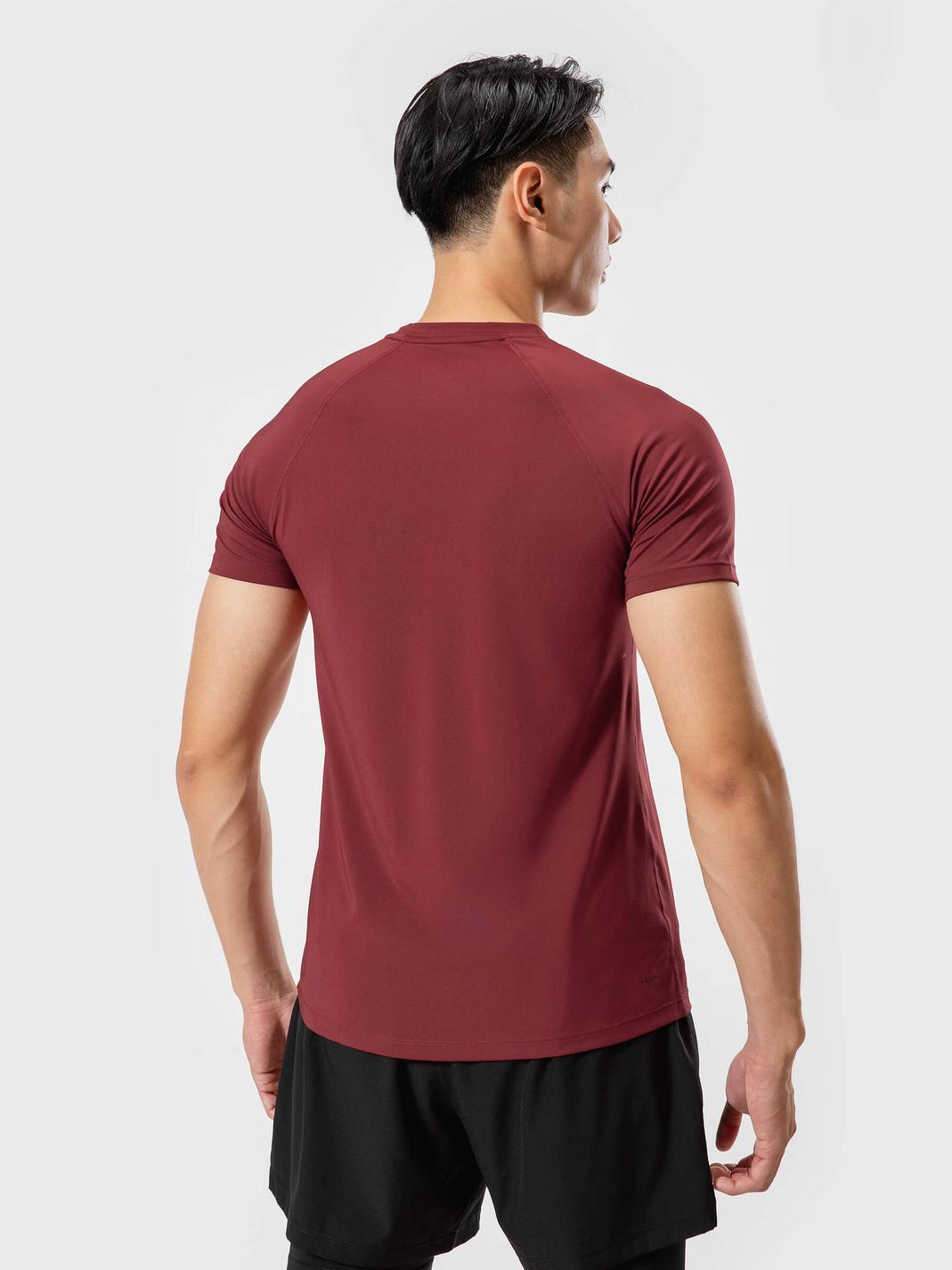 Áo Thun Gym Nam Powerfit Slim Fit Thoáng Khí, Co Giãn - Coolmate