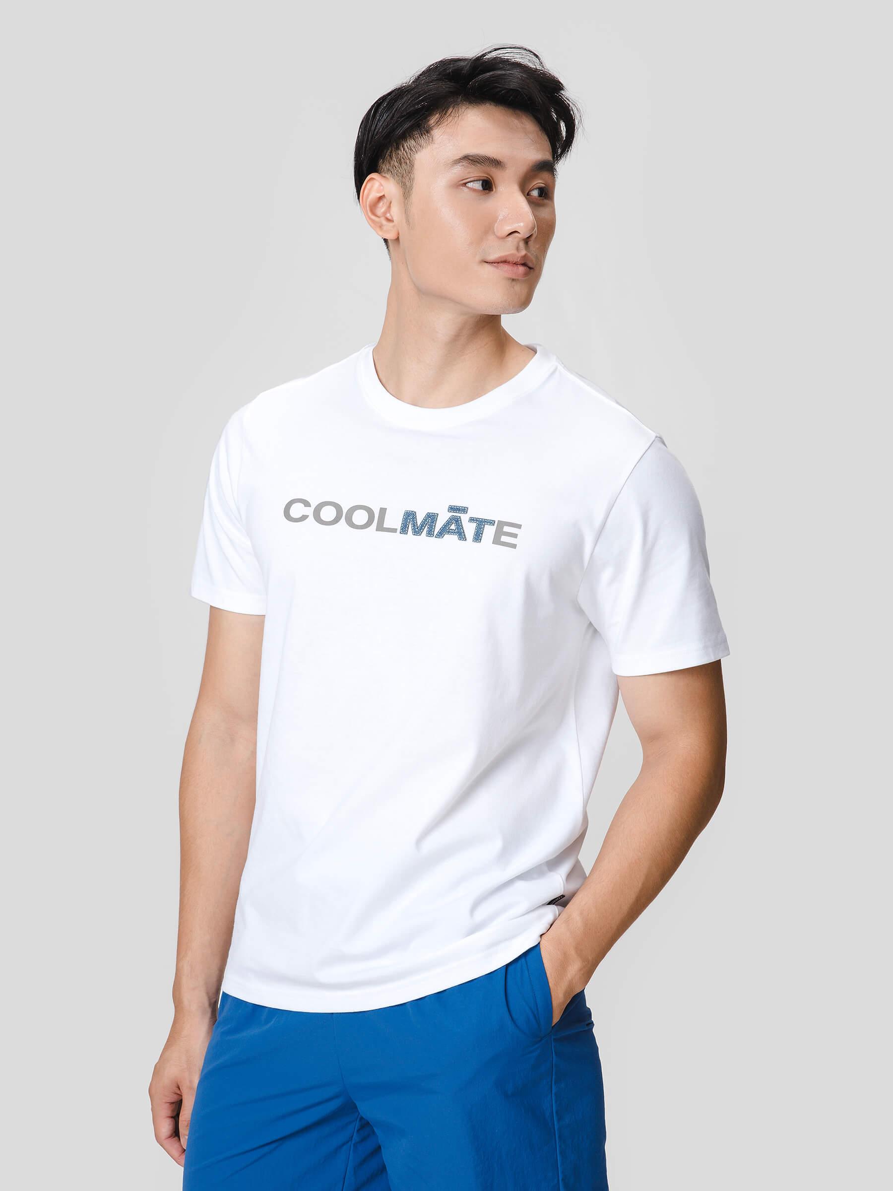 Áo Thun Nam Coolmate x Copper Denim 100% Cotton - Coolmate