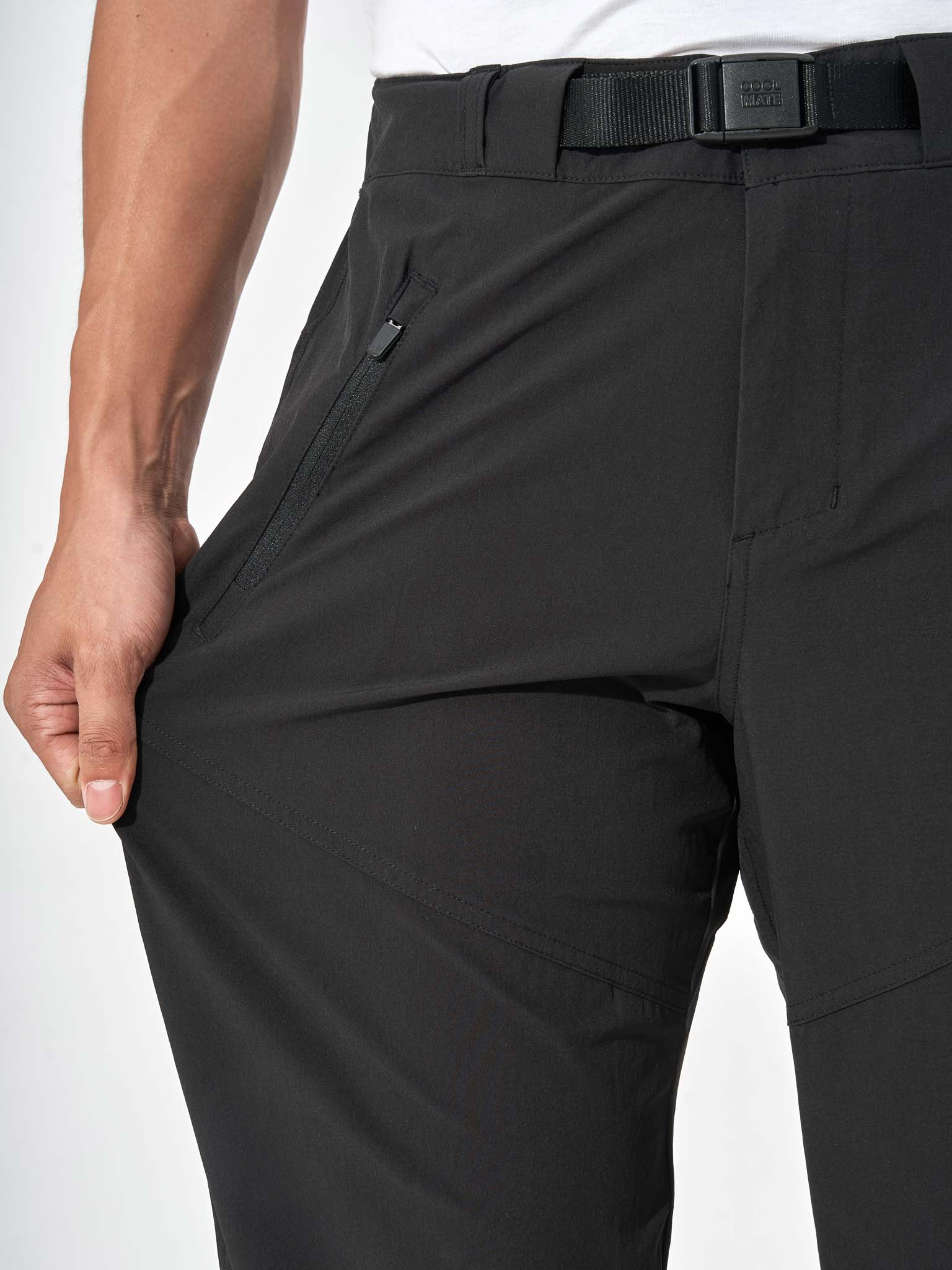 Quần Dài Outdoor Function Pants Co Giãn, ExDry Nhanh Khô - Coolmate