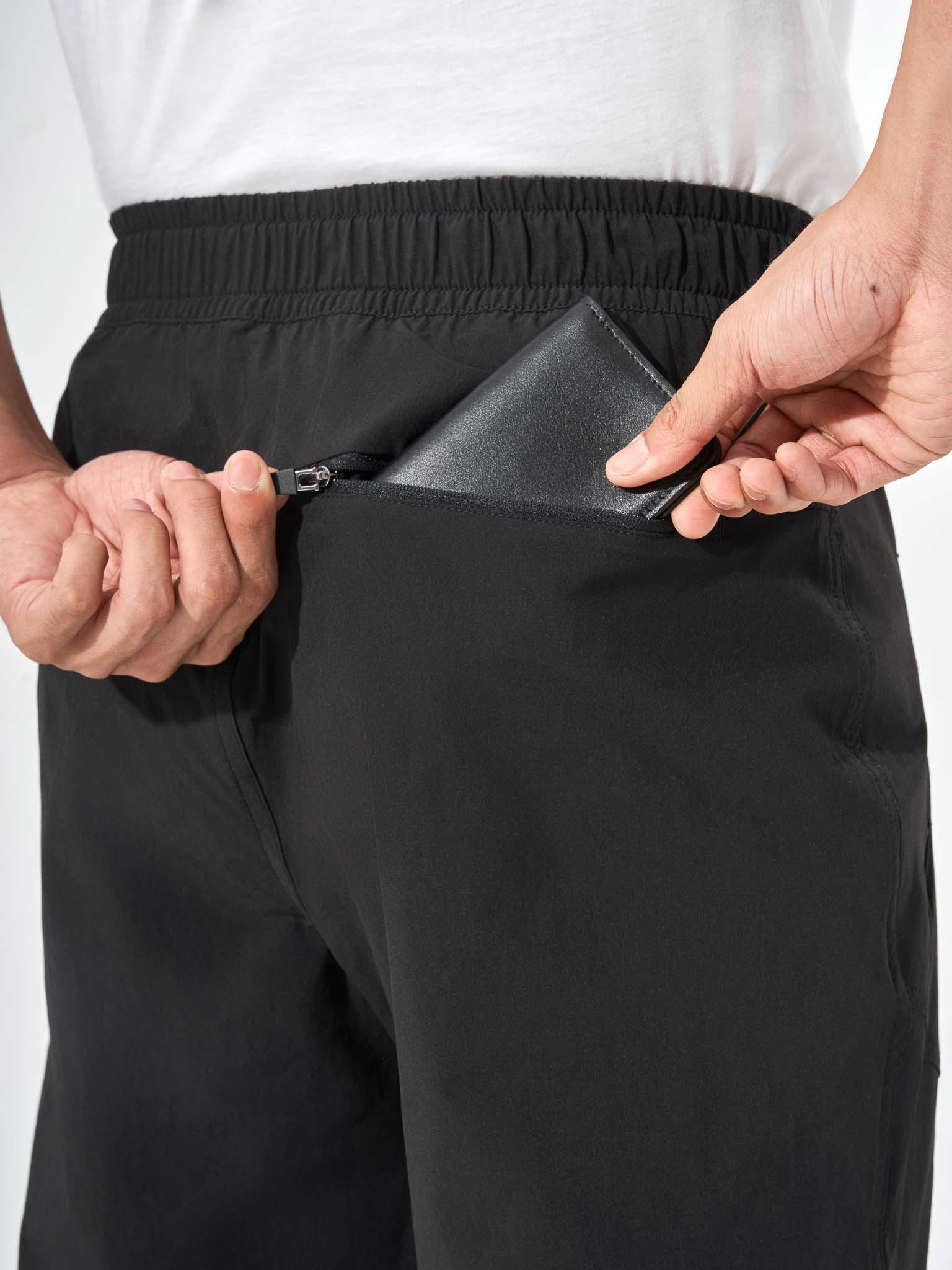 Quần Dài Outdoor Function Pants Co Giãn, ExDry Nhanh Khô - Coolmate