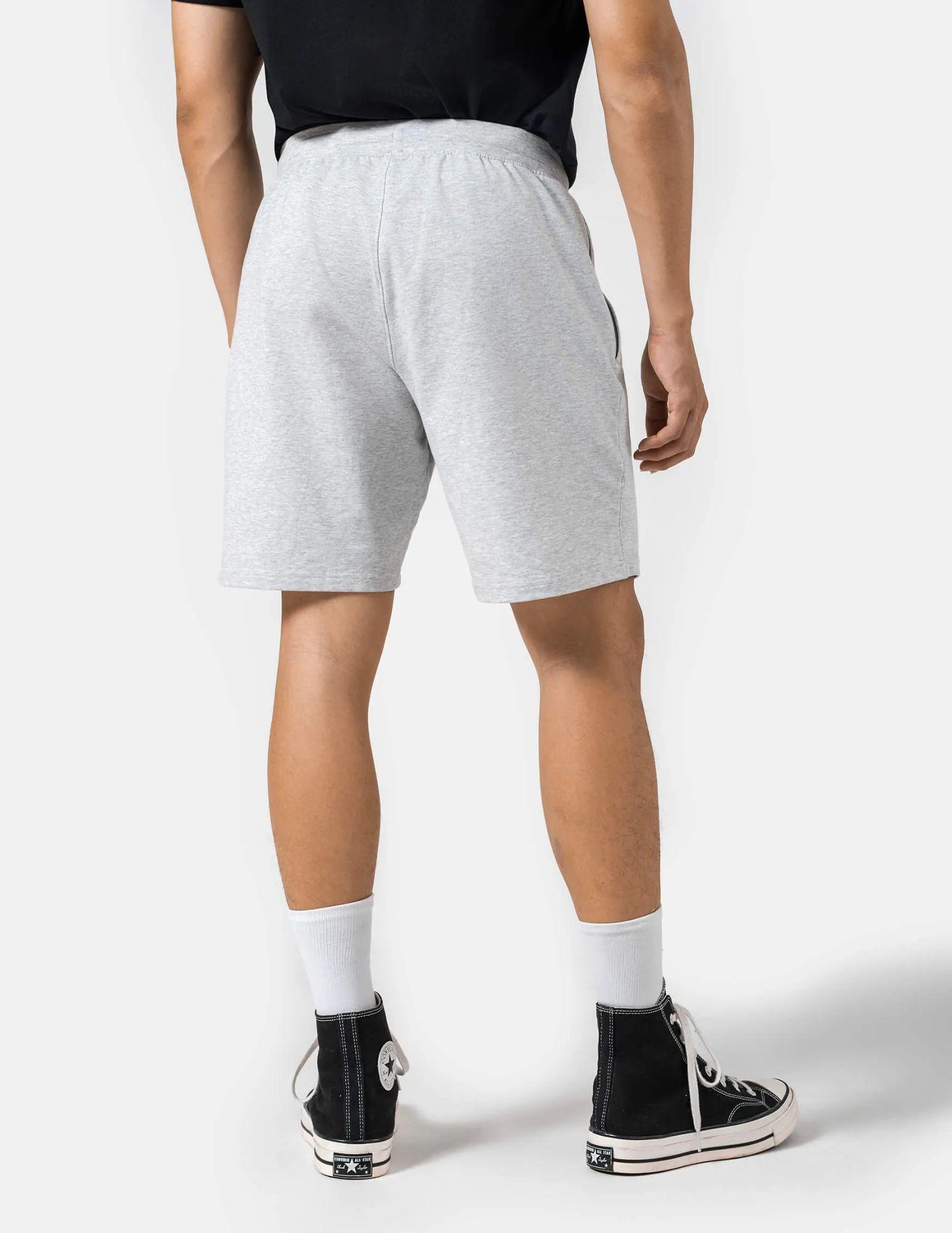Quần Short Nam New French Terry V2 (thêu logo) Năng Động, Trẻ Trung ...
