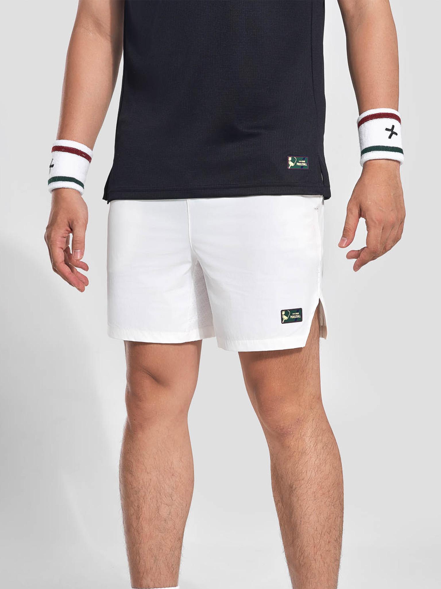 Short nam 6 inch Pickleball Smash Shot Thoáng Khí, Túi Tiện Lợi - Coolmate