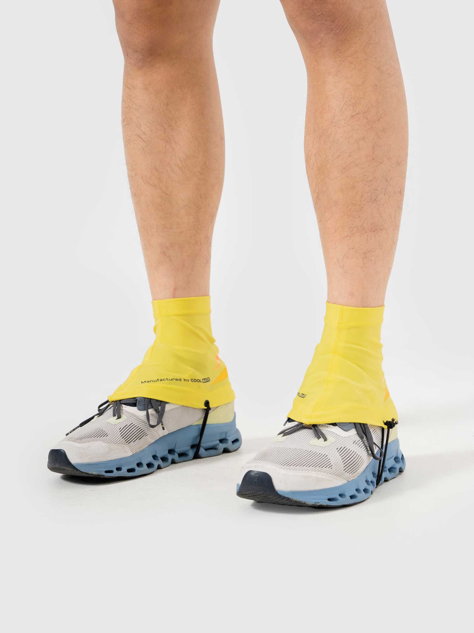 Cặp Gaiter chạy bộ địa hình bọc chắn đất - Coolmate