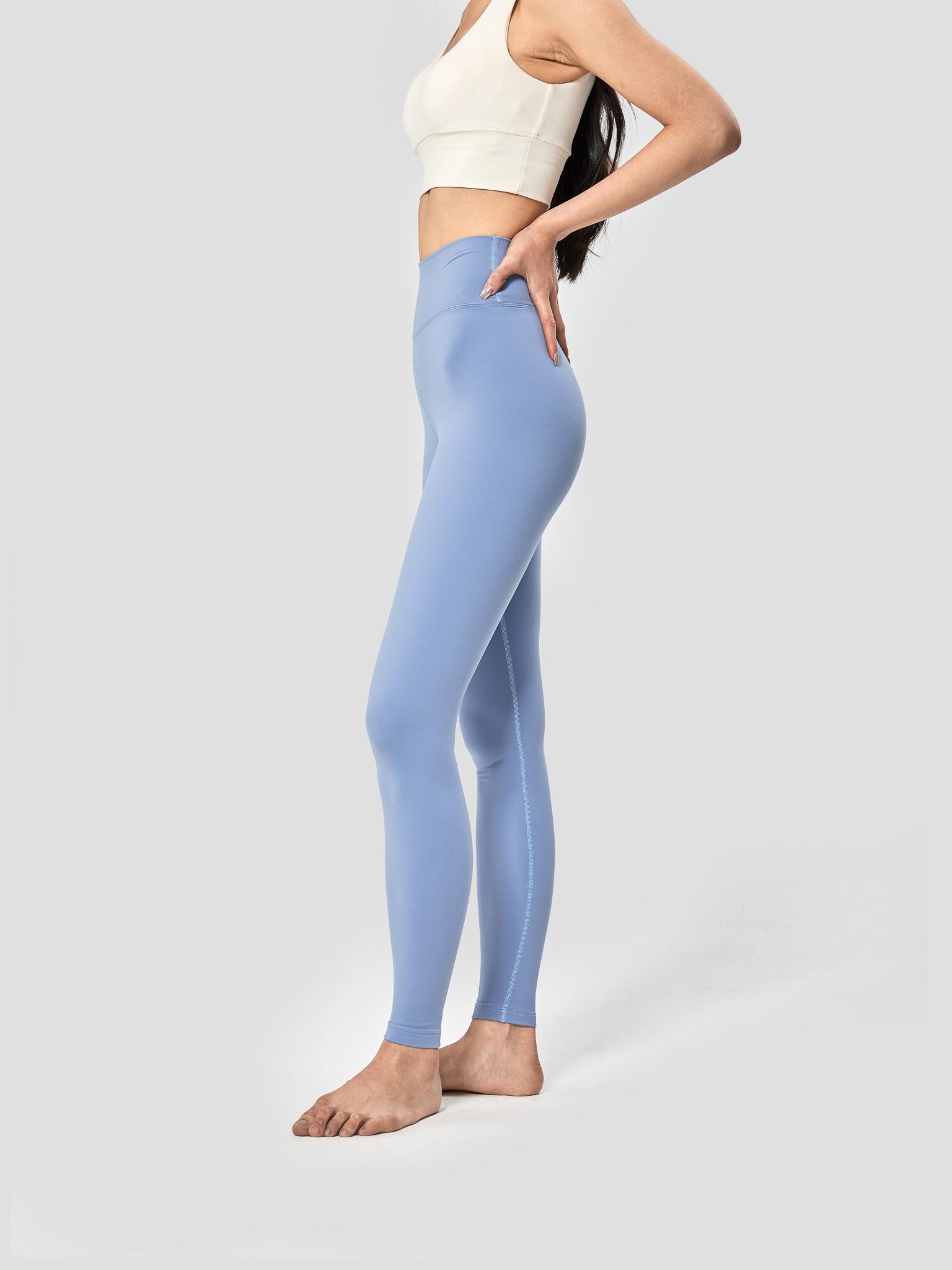 Quần Legging Full Length Light Support Co giãn - Coolmate