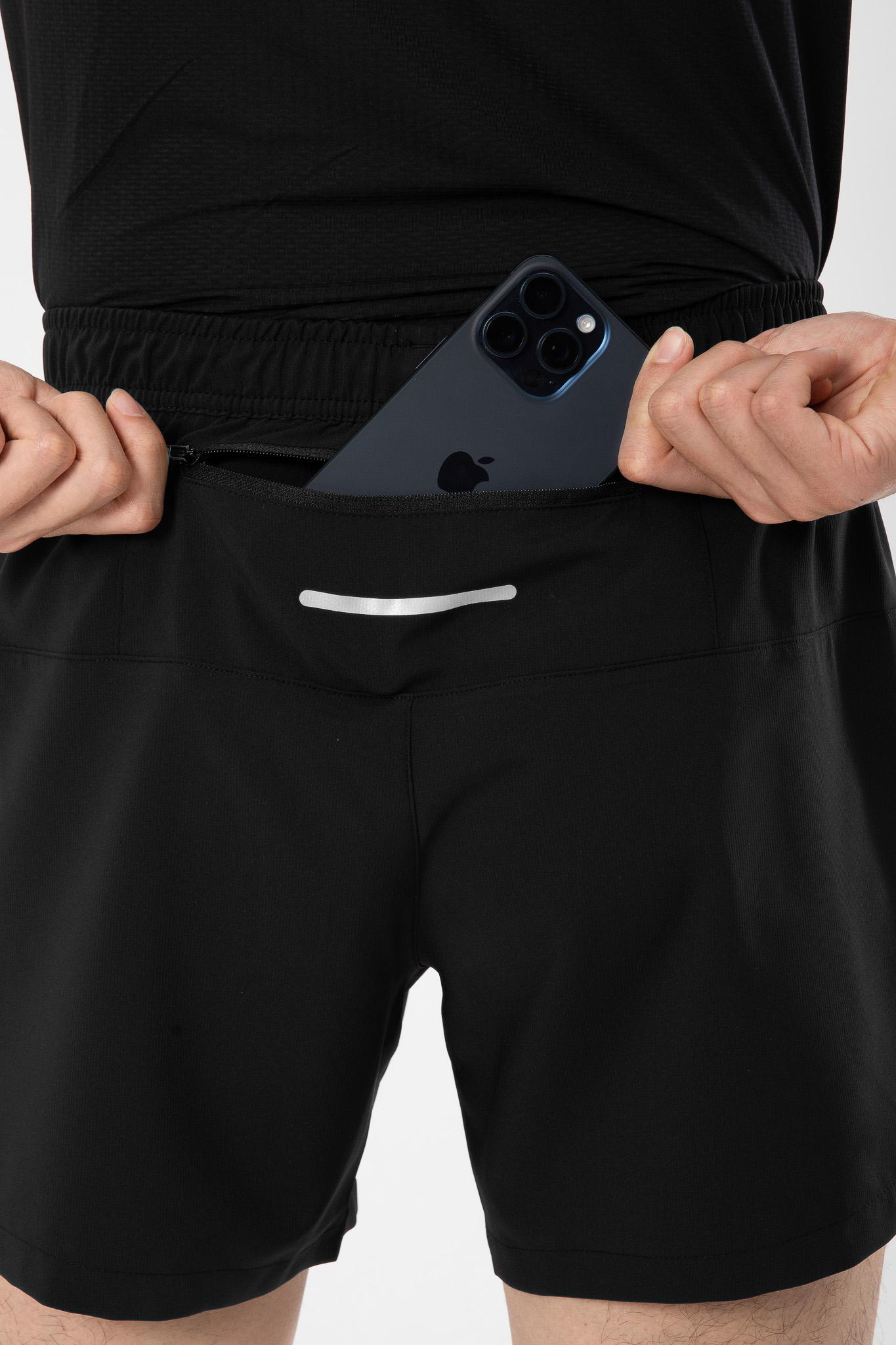 Quần Shorts Running Essentials 5 inch - Thoải Mái, Tự Tin Vận Động ...