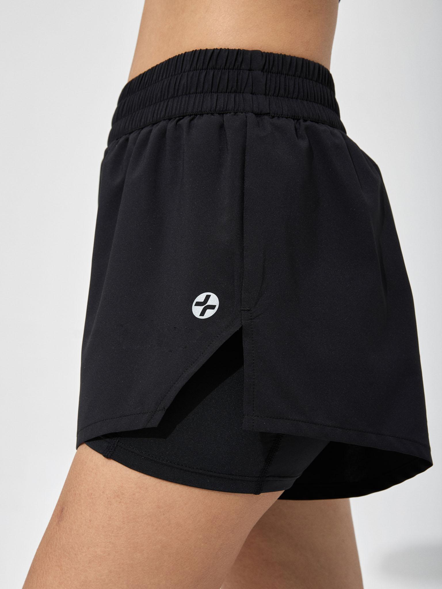 Quần Shorts Chạy Bộ 2 Lớp Core - Thoải Mái, Tiện Lợi - Coolmate