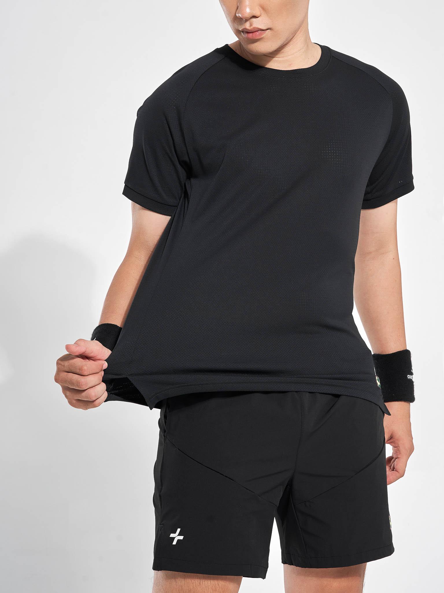 Áo thun nam Pickleball Drive Shot Siêu Thoáng Mát, Co Giãn - Coolmate