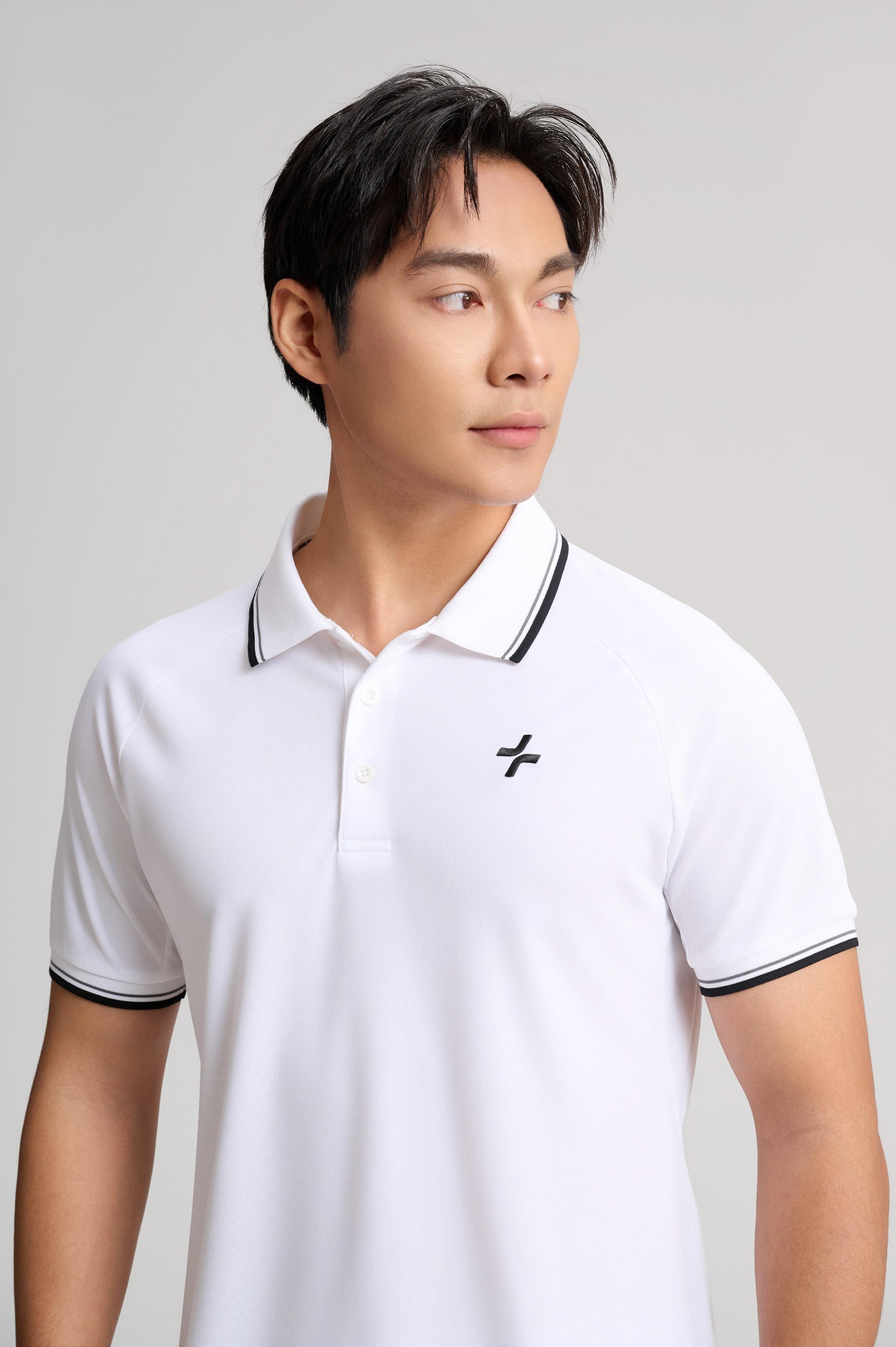 Áo Polo Nam Pickleball Driveshot Essentials Thoáng Mát, Thoải Mái Vận ...