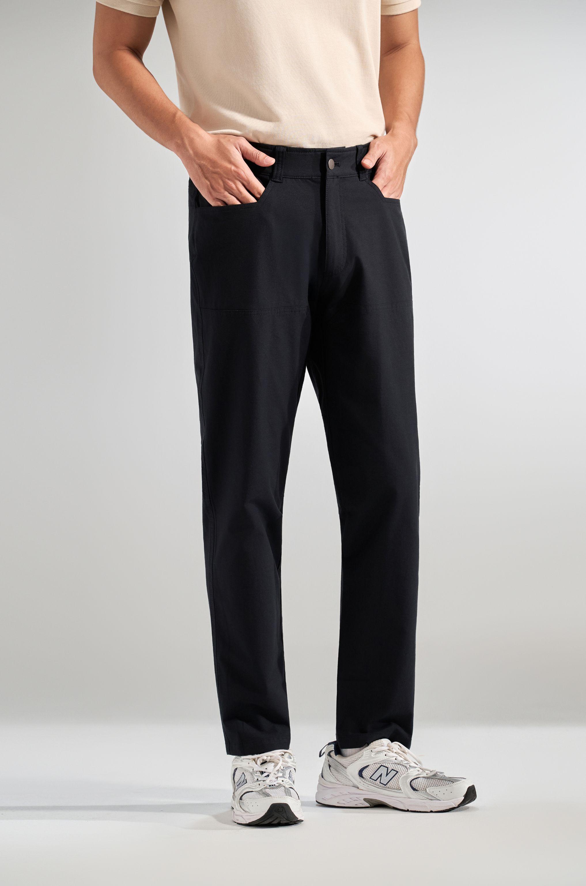 Quần Dài Kaki Nam ECC Pants - Ôm dáng, lịch lãm, giá tốt - Coolmate