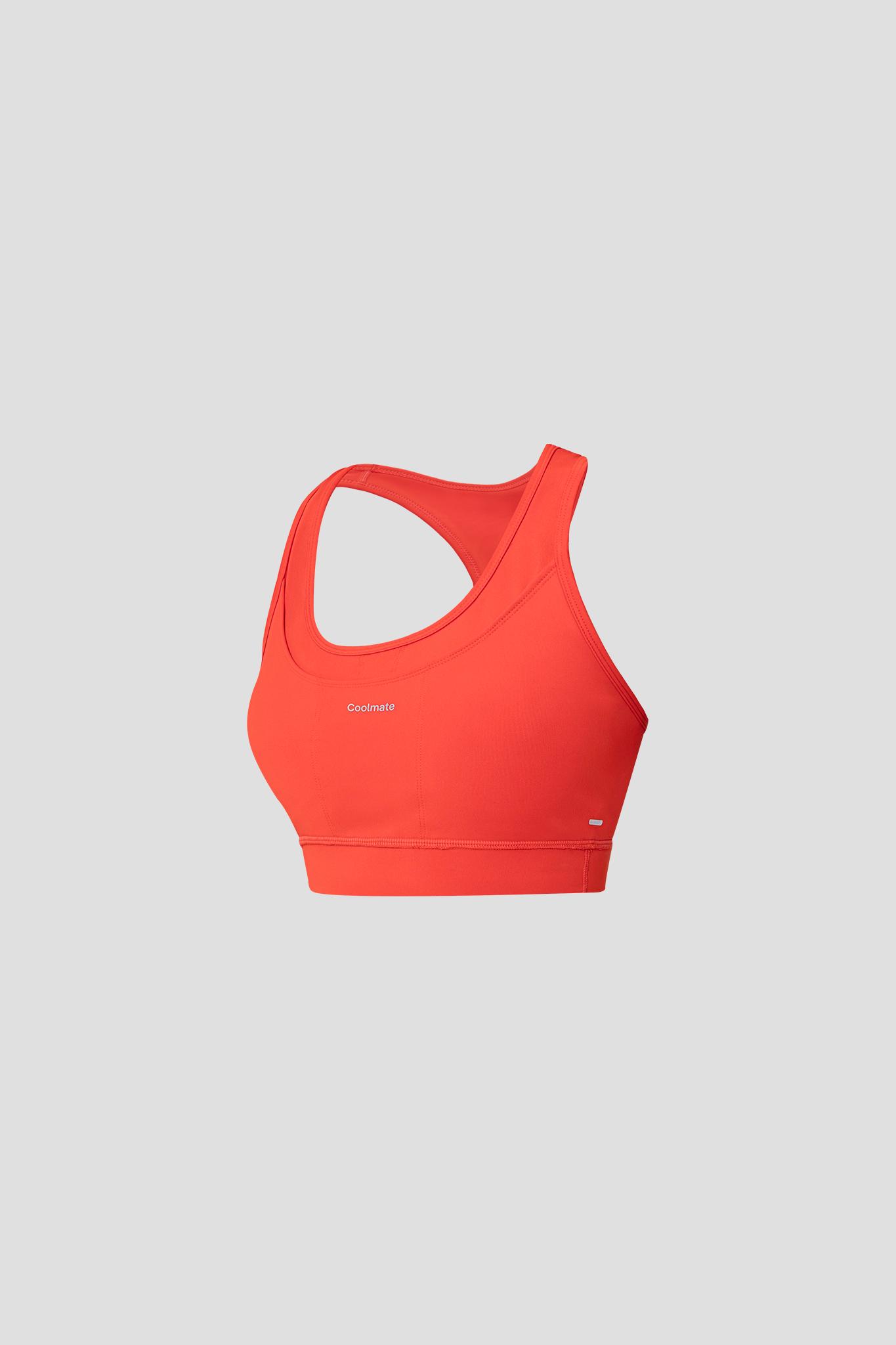 Áo Bra chạy bộ Medium Support - Coolmate