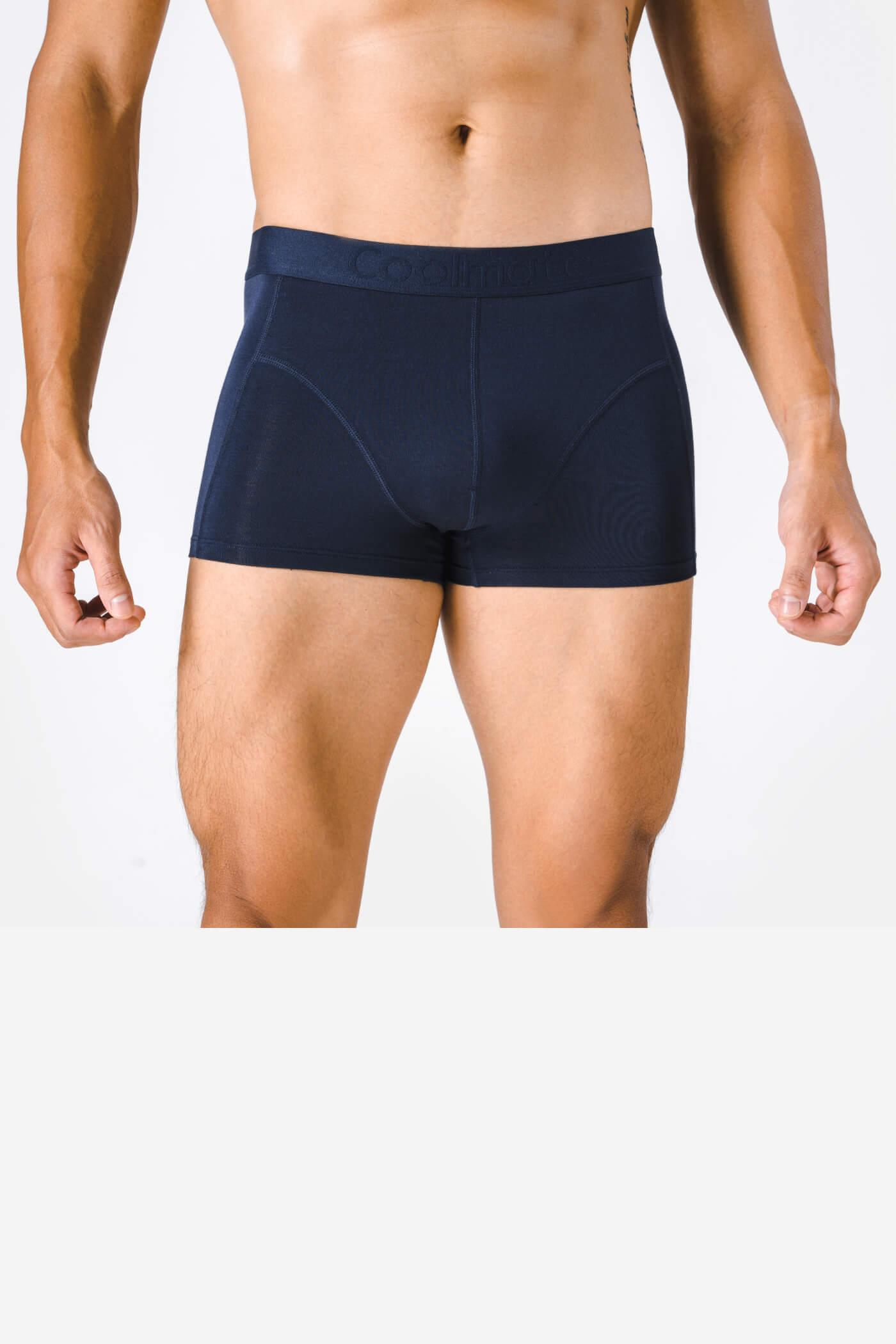 Quần Lót Nam Trunk Active Mesh Co Giãn Tốt, Thoáng Khí Vượt Trội - Coolmate