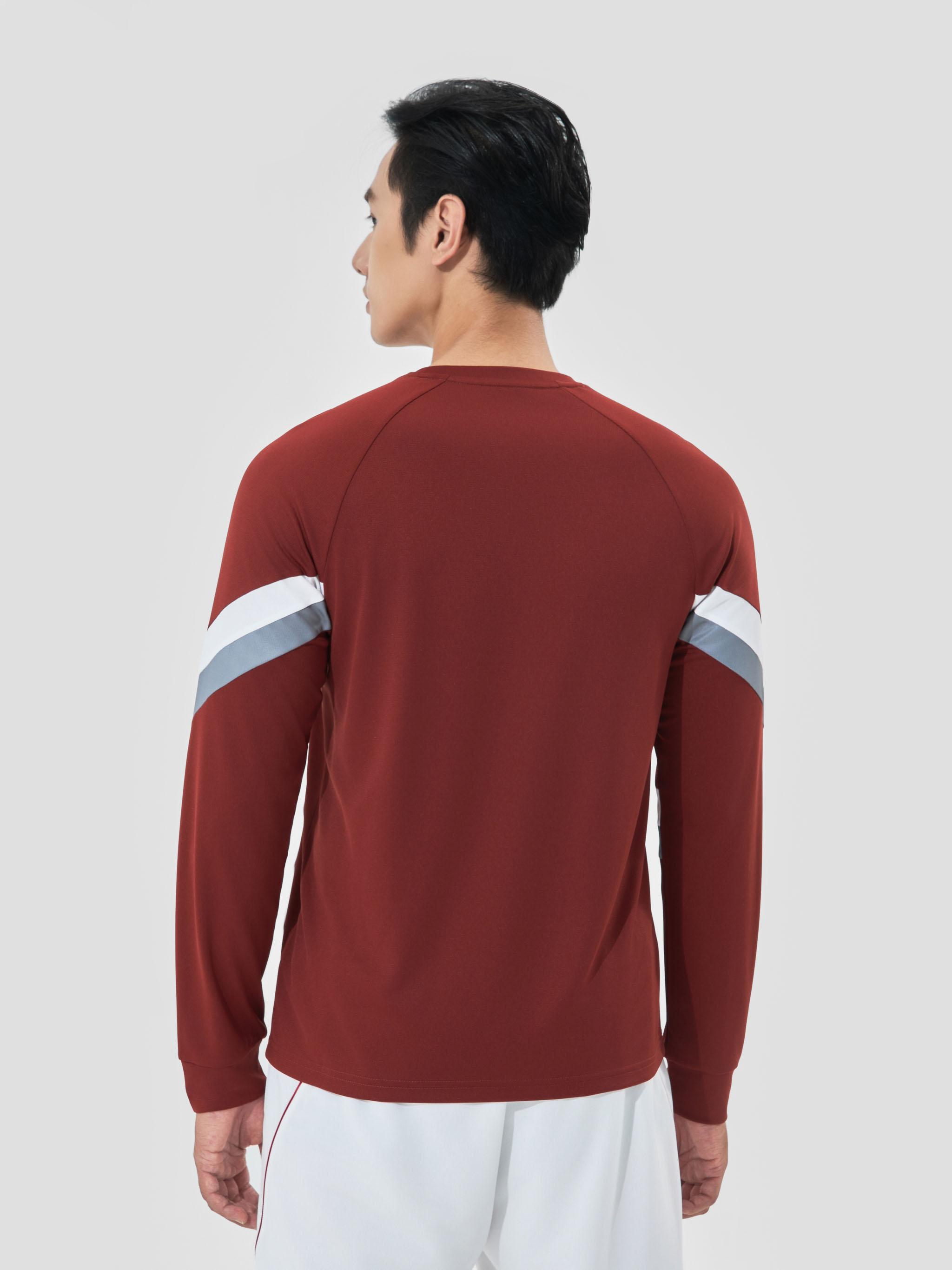 Áo dài tay thể thao Promax Sportline Nhanh Khô, Siêu Thoáng Mát - Coolmate