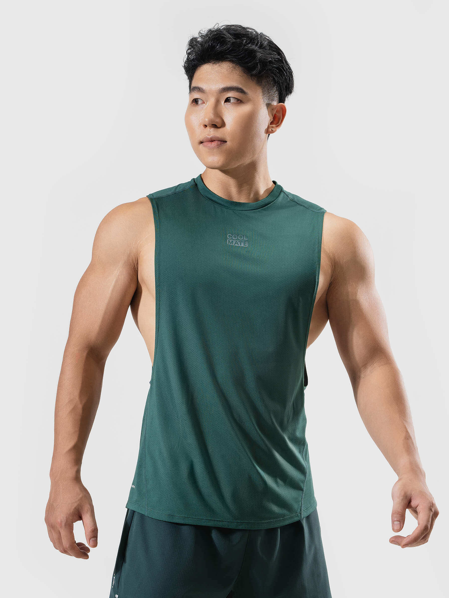 Áo Gym Drop Arm | Coolmate - Coolmate