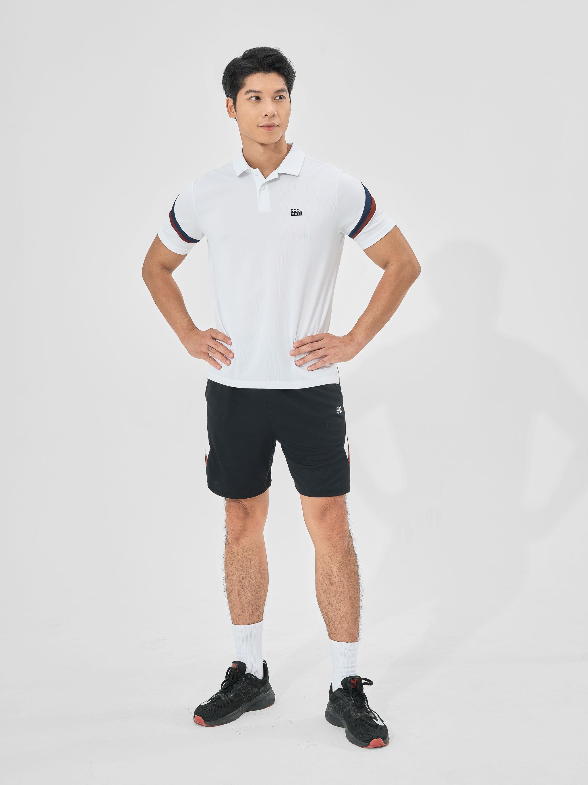 Áo Polo Thể Thao Promax Sportline Thoáng Khí, Nhanh Khô, Siêu Nhẹ ...