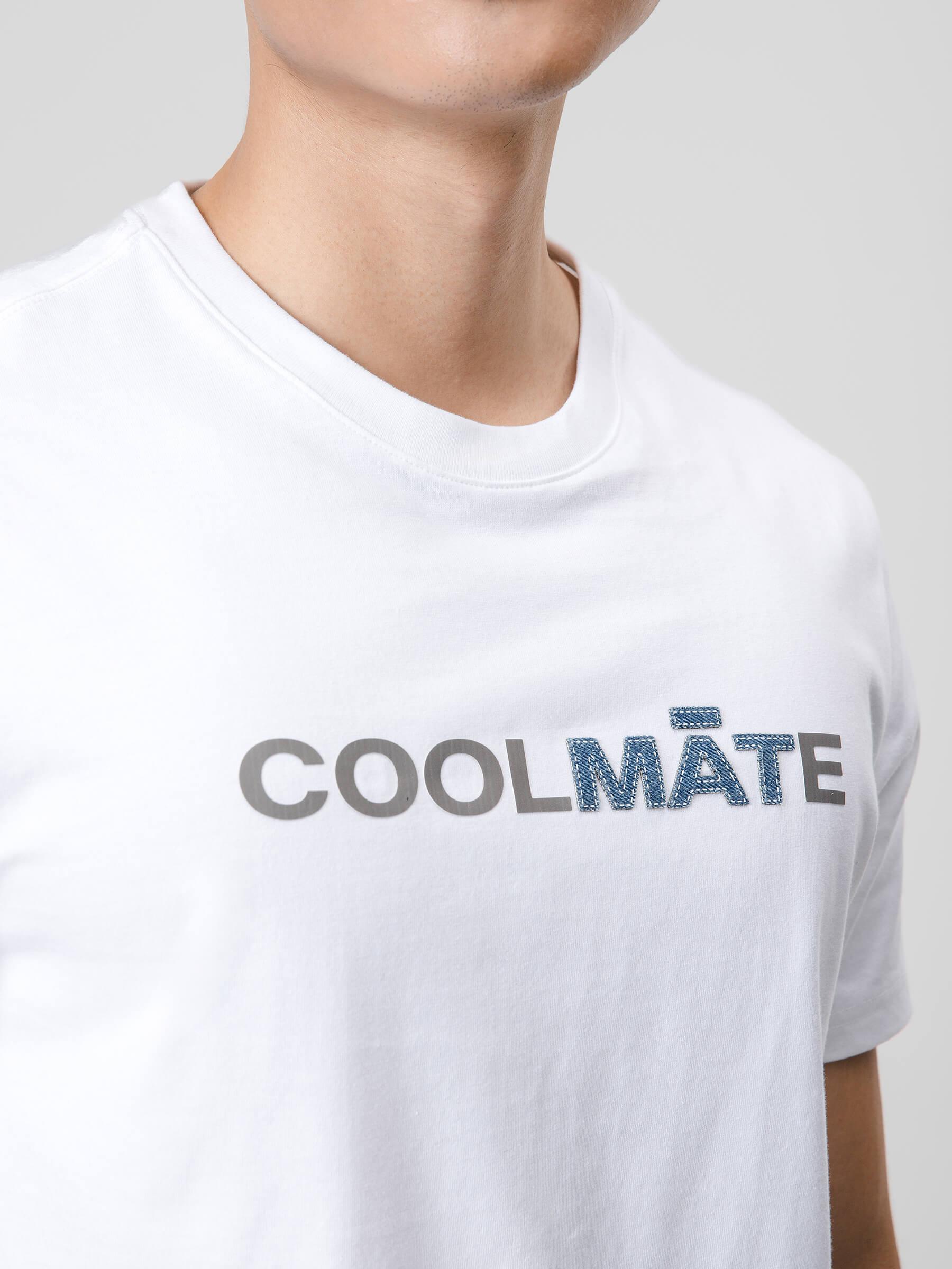 Áo Thun Nam Coolmate x Copper Denim 100% Cotton - Coolmate