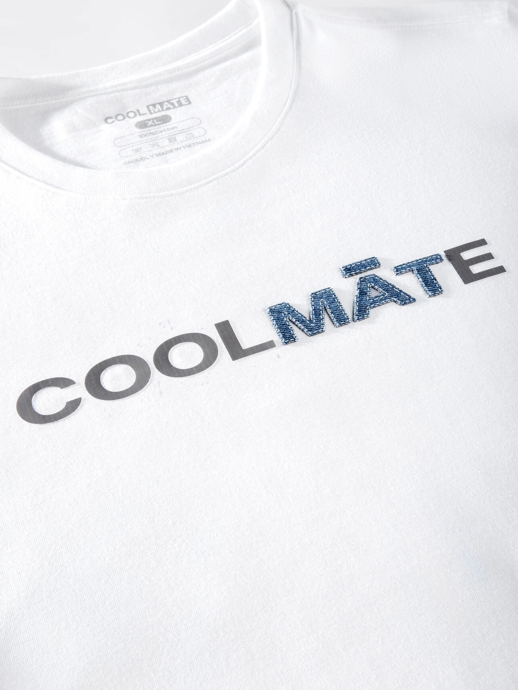Áo Thun Nam Coolmate x Copper Denim 100% Cotton - Coolmate