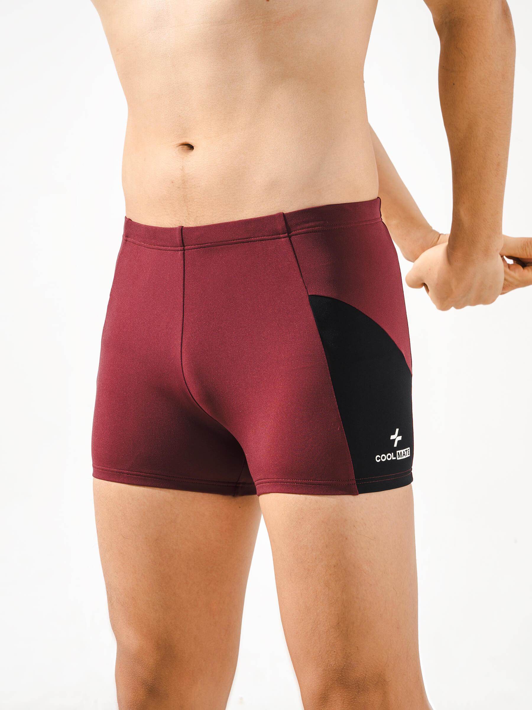 Quần Bơi Summer Cool 3.5 inch dáng Boxer Thoáng Khí - Coolmate