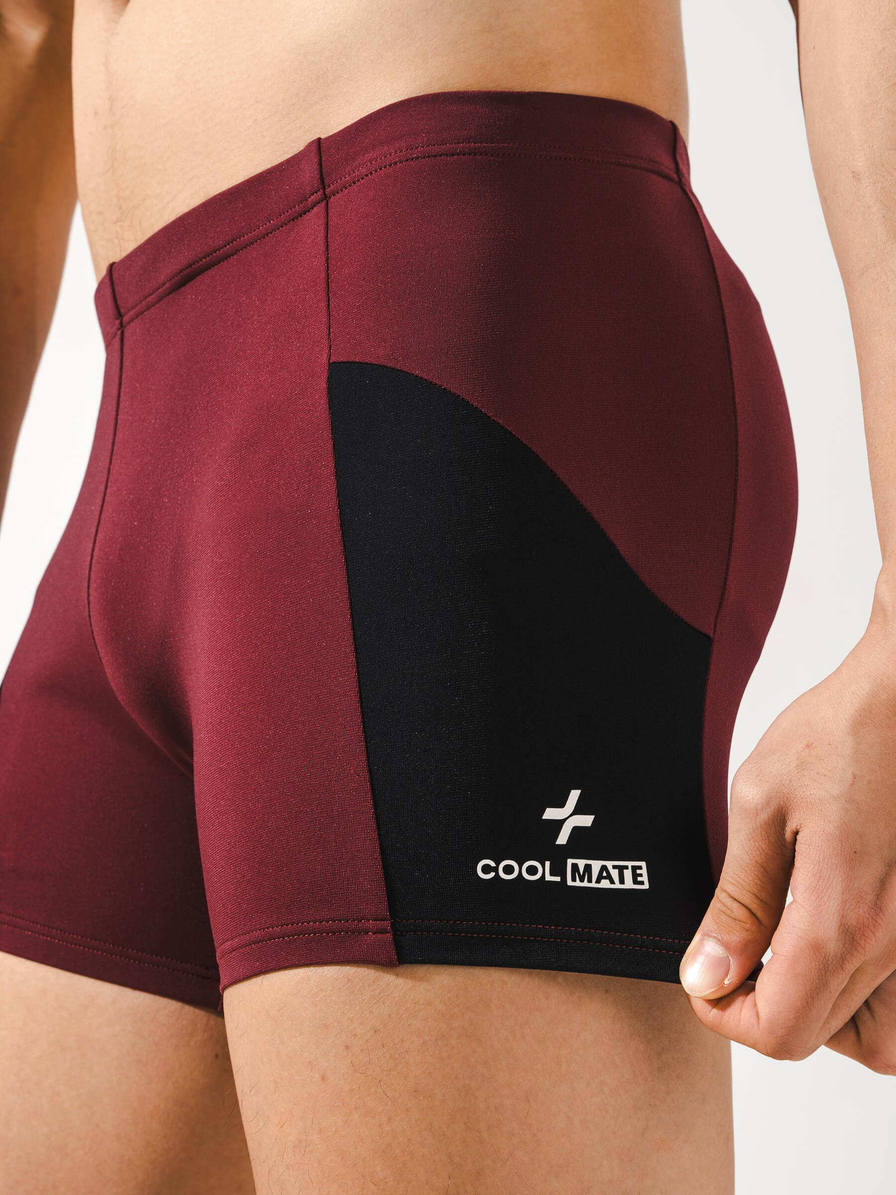 Quần Bơi Summer Cool 3.5 inch dáng Boxer Thoáng Khí - Coolmate