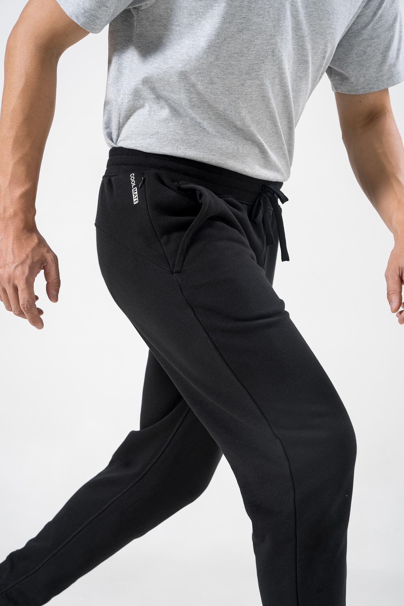 Quần Nỉ Jogger Essentials - Coolmate